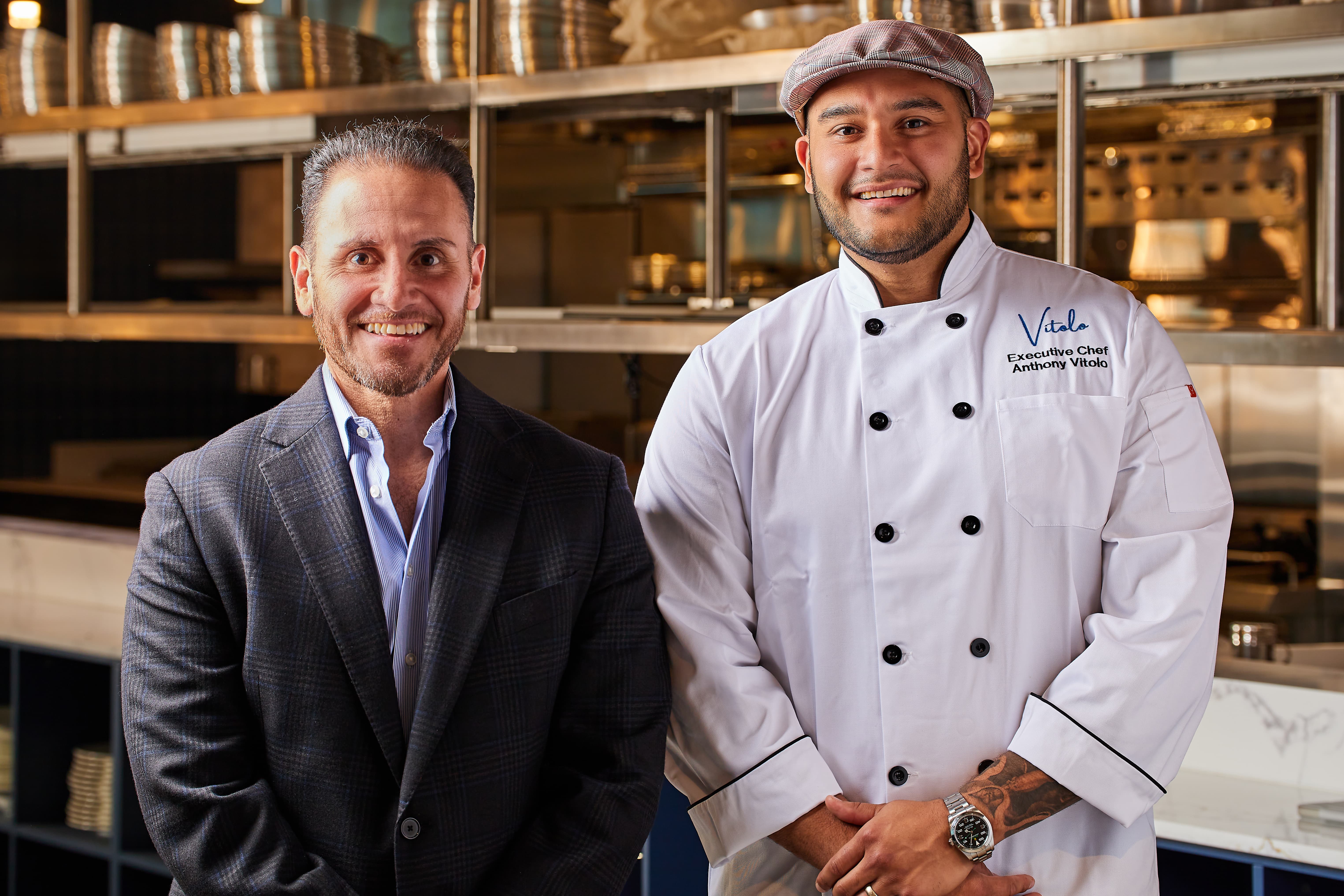 Vitolo: New Culinary Gem by Chef Anthony Vitolo in FL