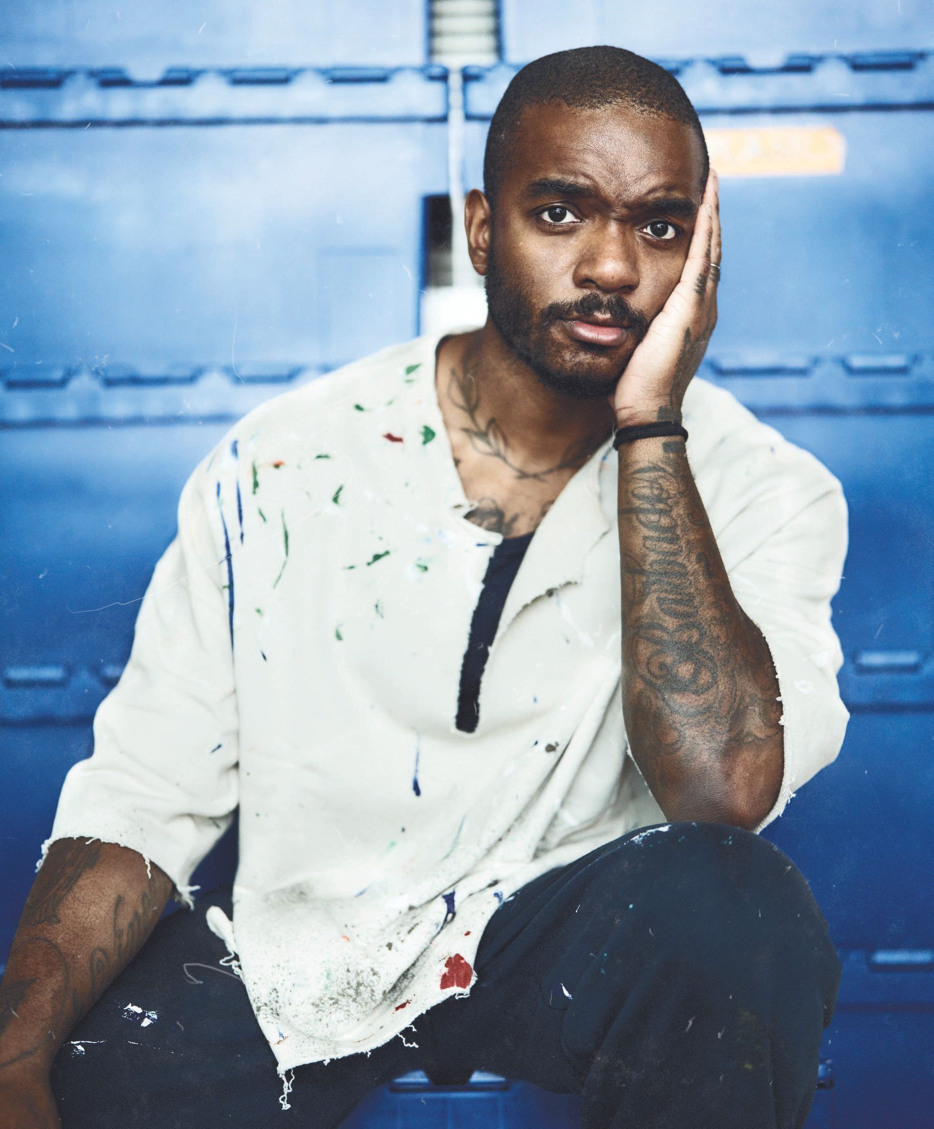 Dr. Samuel Ross: Redefining Design & Identity