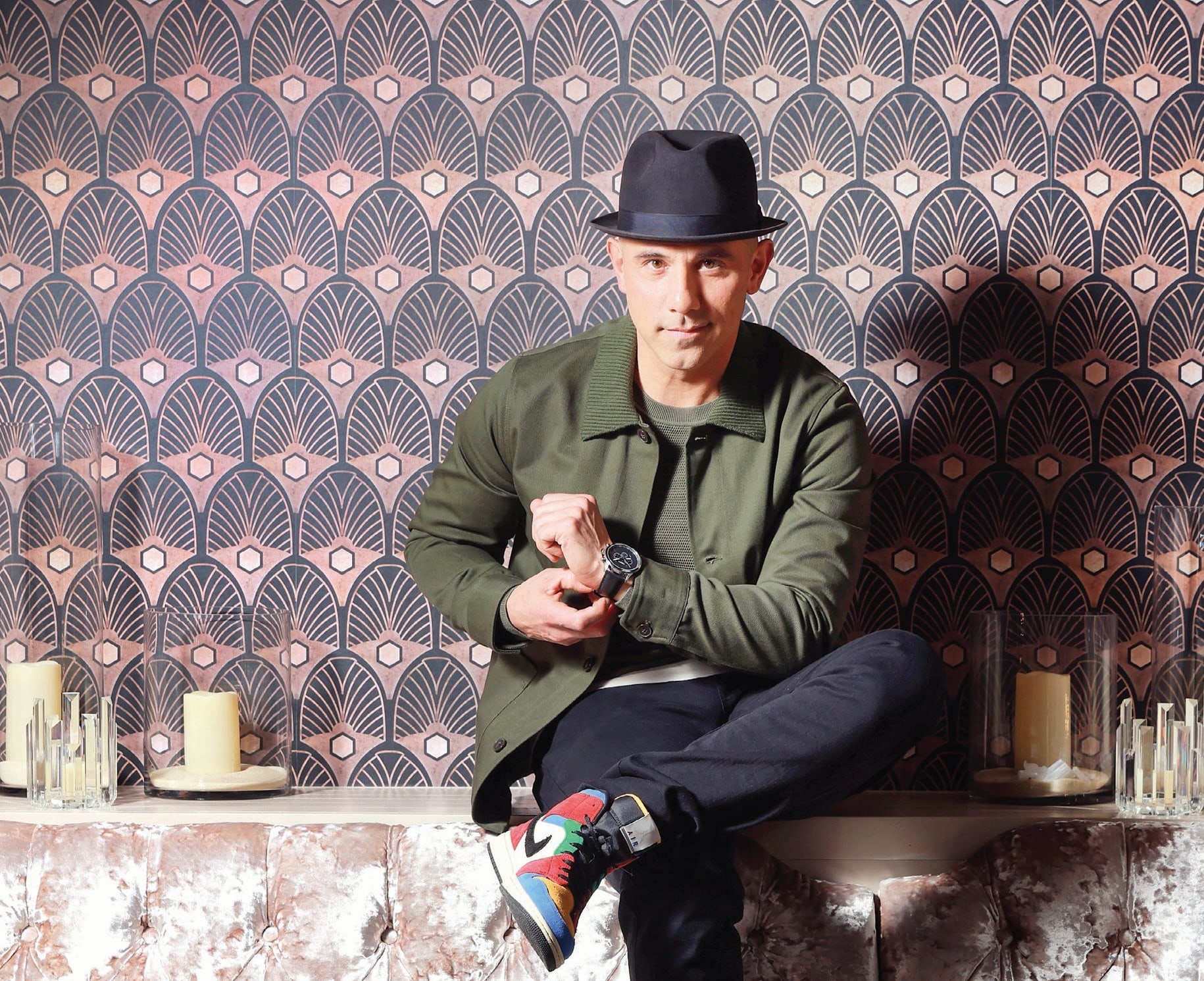 12 Rapid Fire Questions with Billy Dec: Chicago & Life Insights