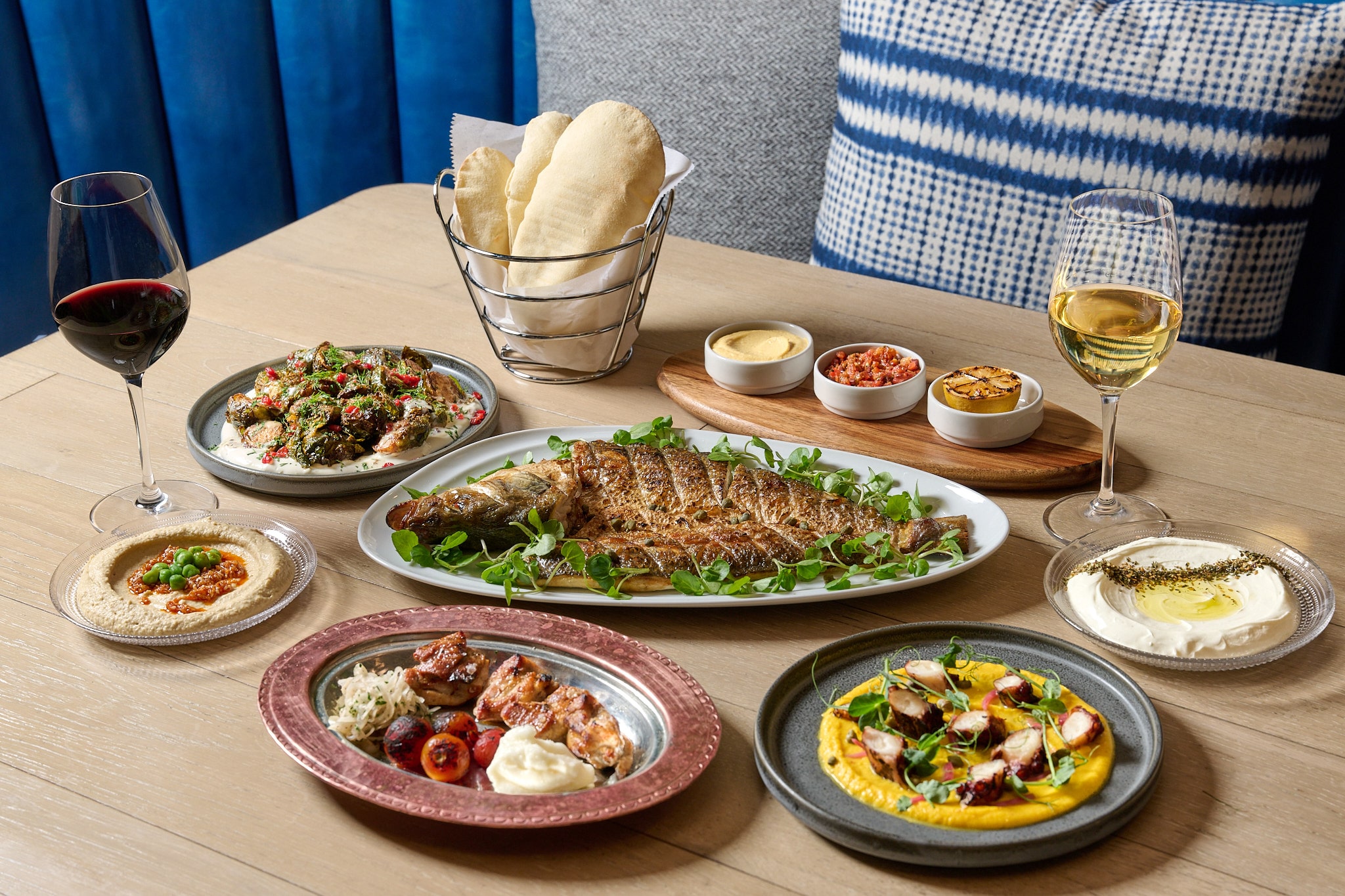 Zaytinya: José Andrés Brings Mediterranean Magic to Miami