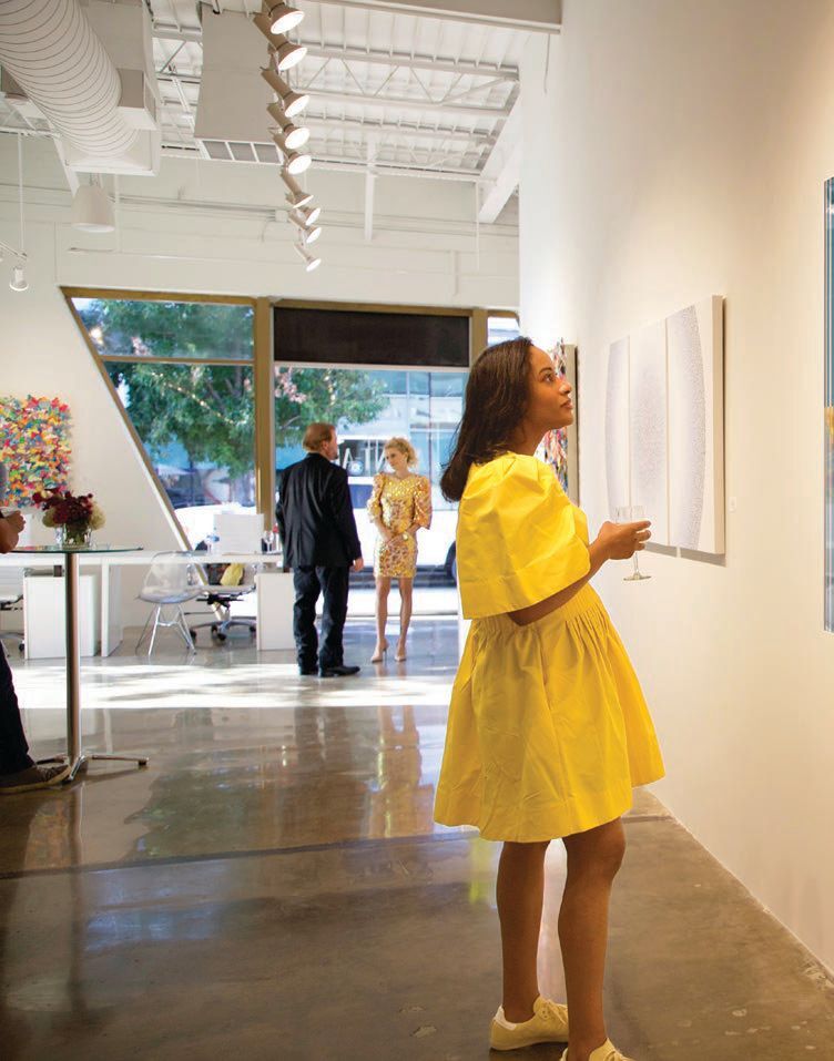 Avant-Art Gallery: Redefining Houston's Art Scene