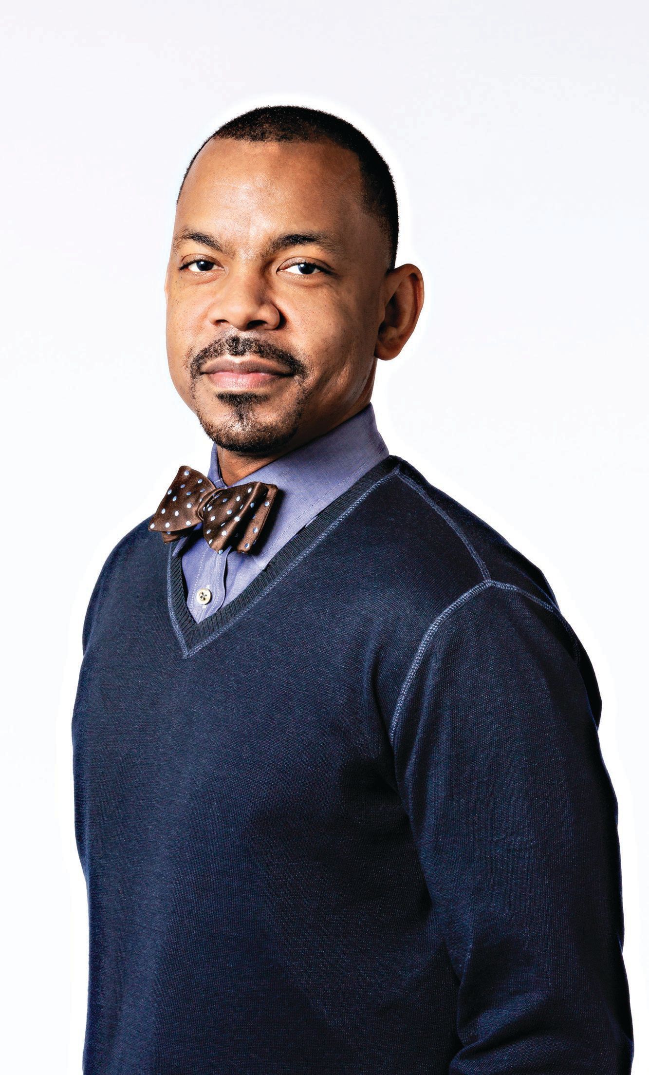 Garry Williams: New Principal at BTWHSPVA