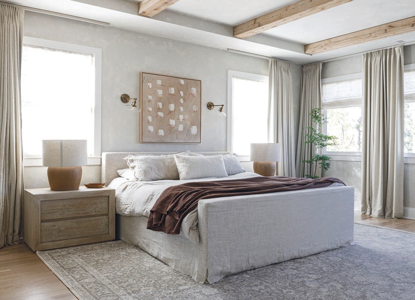 European Modernism in North Atlanta: A Dream Home Unveiled