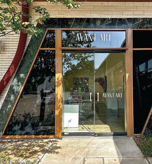 Avant-Art Gallery: Redefining Houston's Art Scene