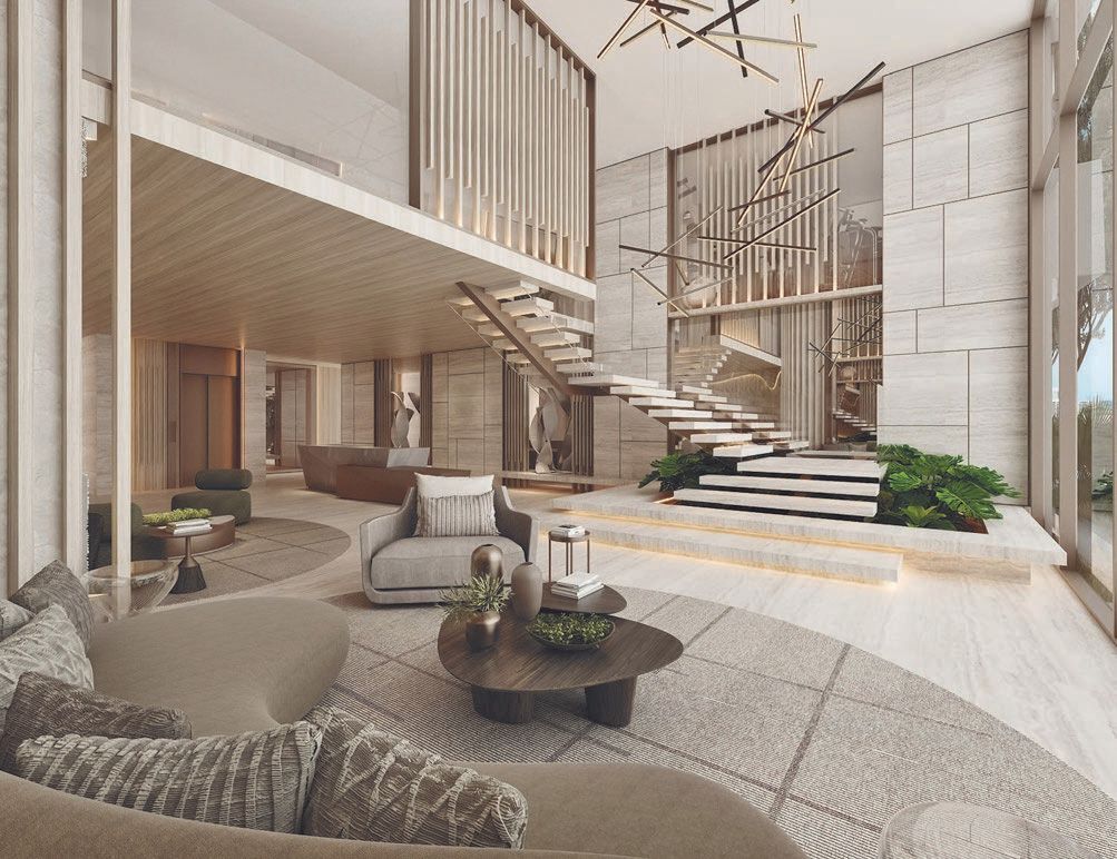 La Maré: Luxury Waterfront Living in Bay Harbor Islands