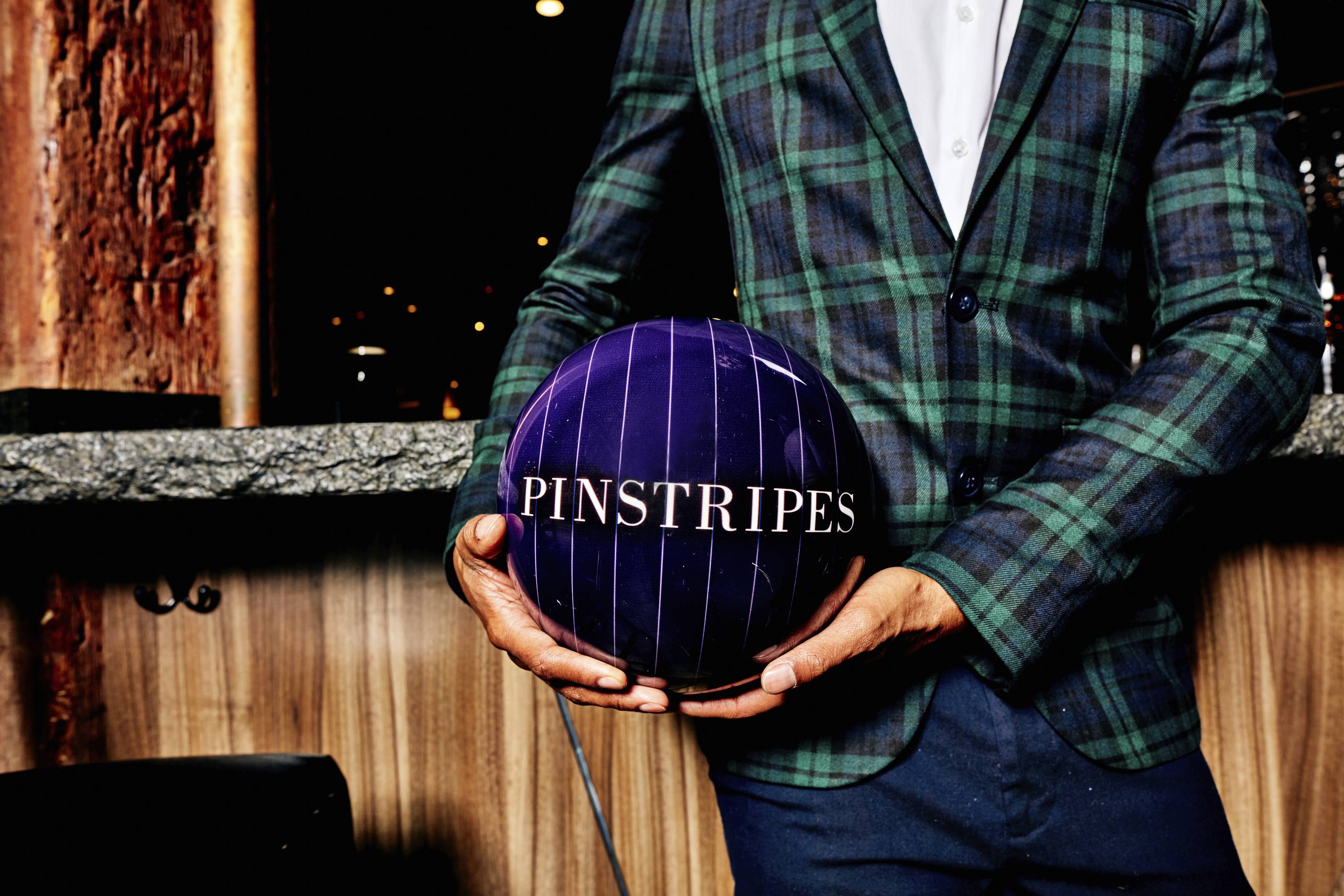 Pinstripes: New Italian-American Bistro, Bowling & Bocce