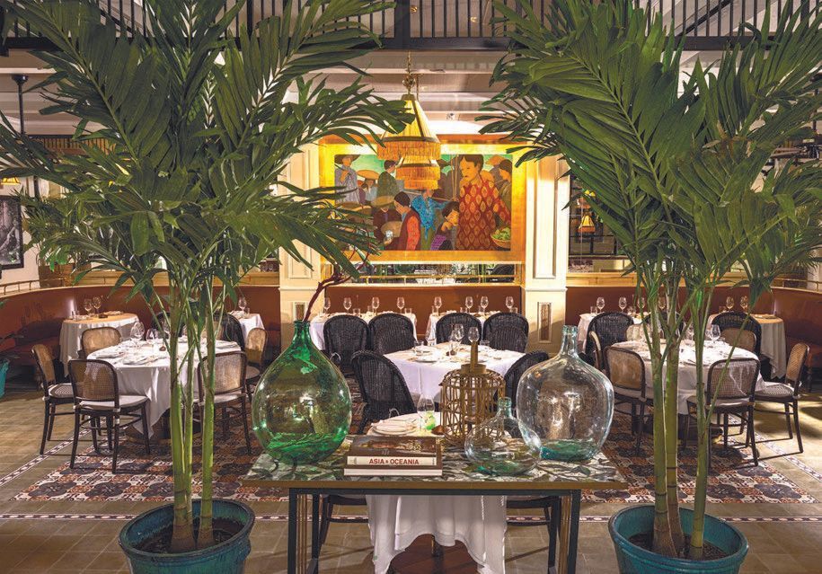 Le Colonial: A Fusion Feast in Delray Beach