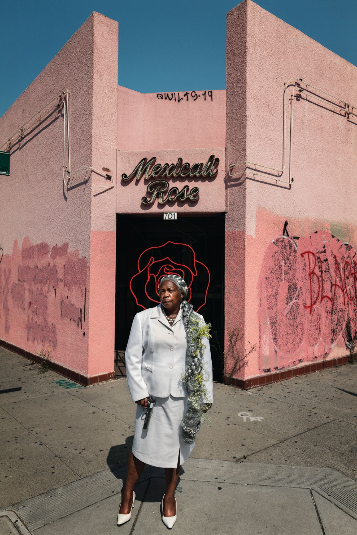 Adrian L. Burrell: A Multifaceted Artist's Journey