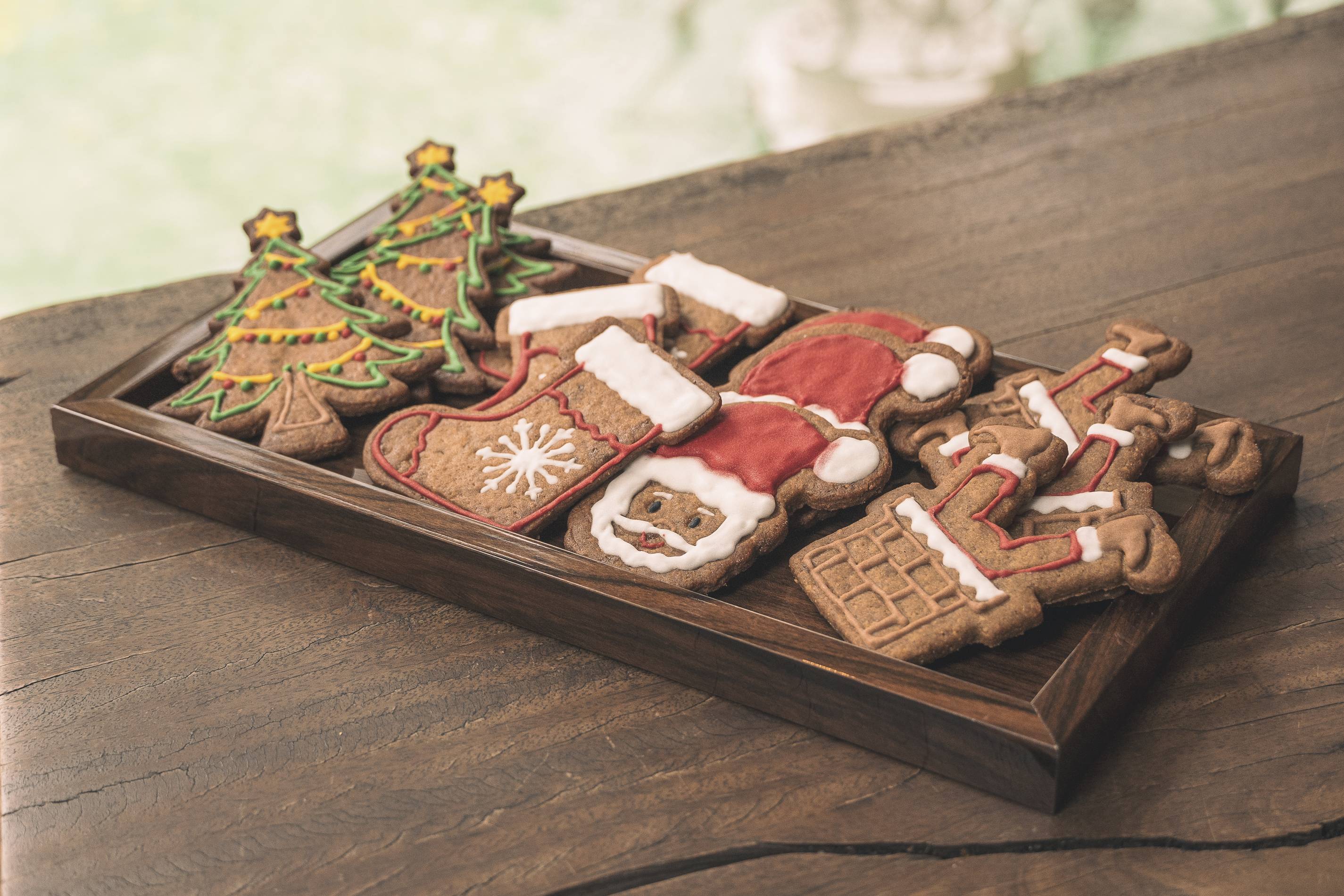 Gingerbread Holiday Cookies Recipe for Festive Fun