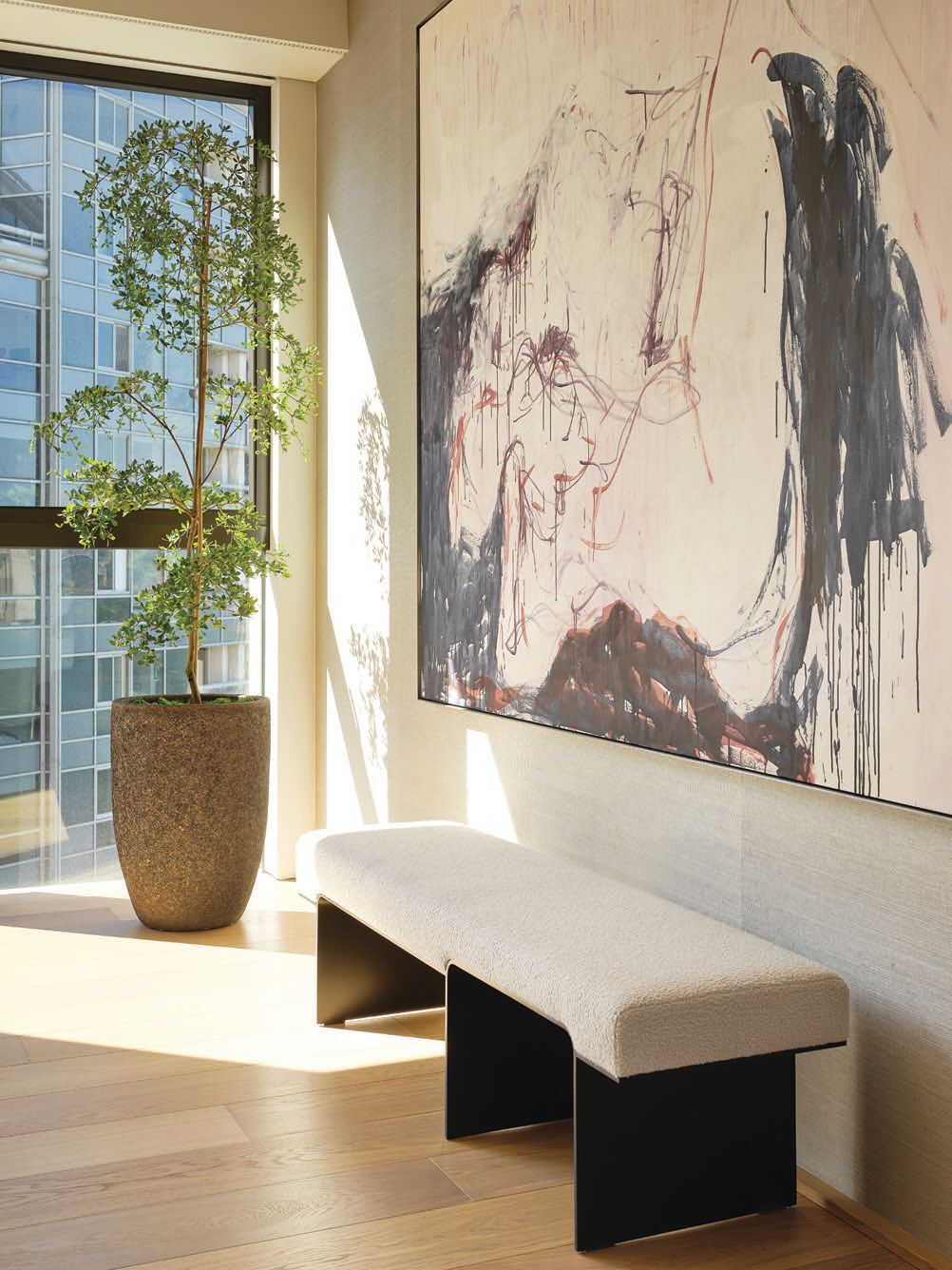 Luxury Condo at One Steuart Lane: A Design Masterpiece