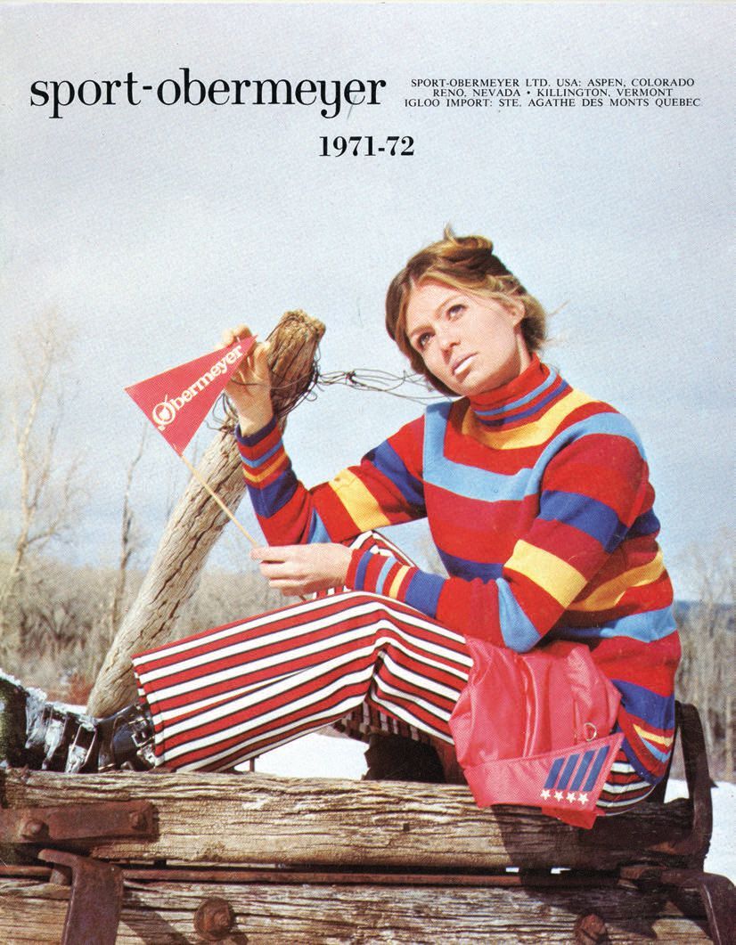 Nome Obermeyer: The Hidden Genius Behind Obermeyer Skiwear