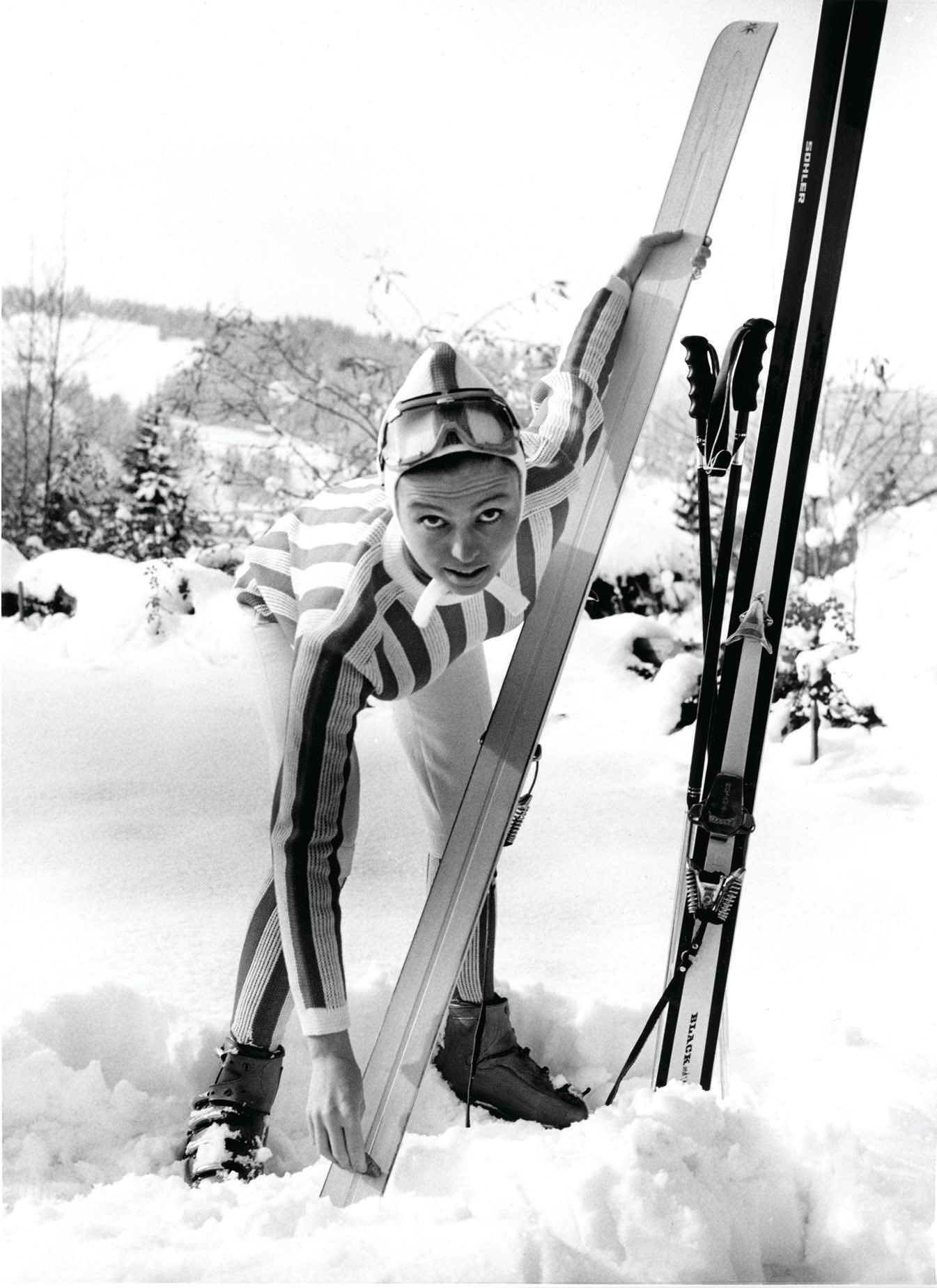 Nome Obermeyer: The Hidden Genius Behind Obermeyer Skiwear
