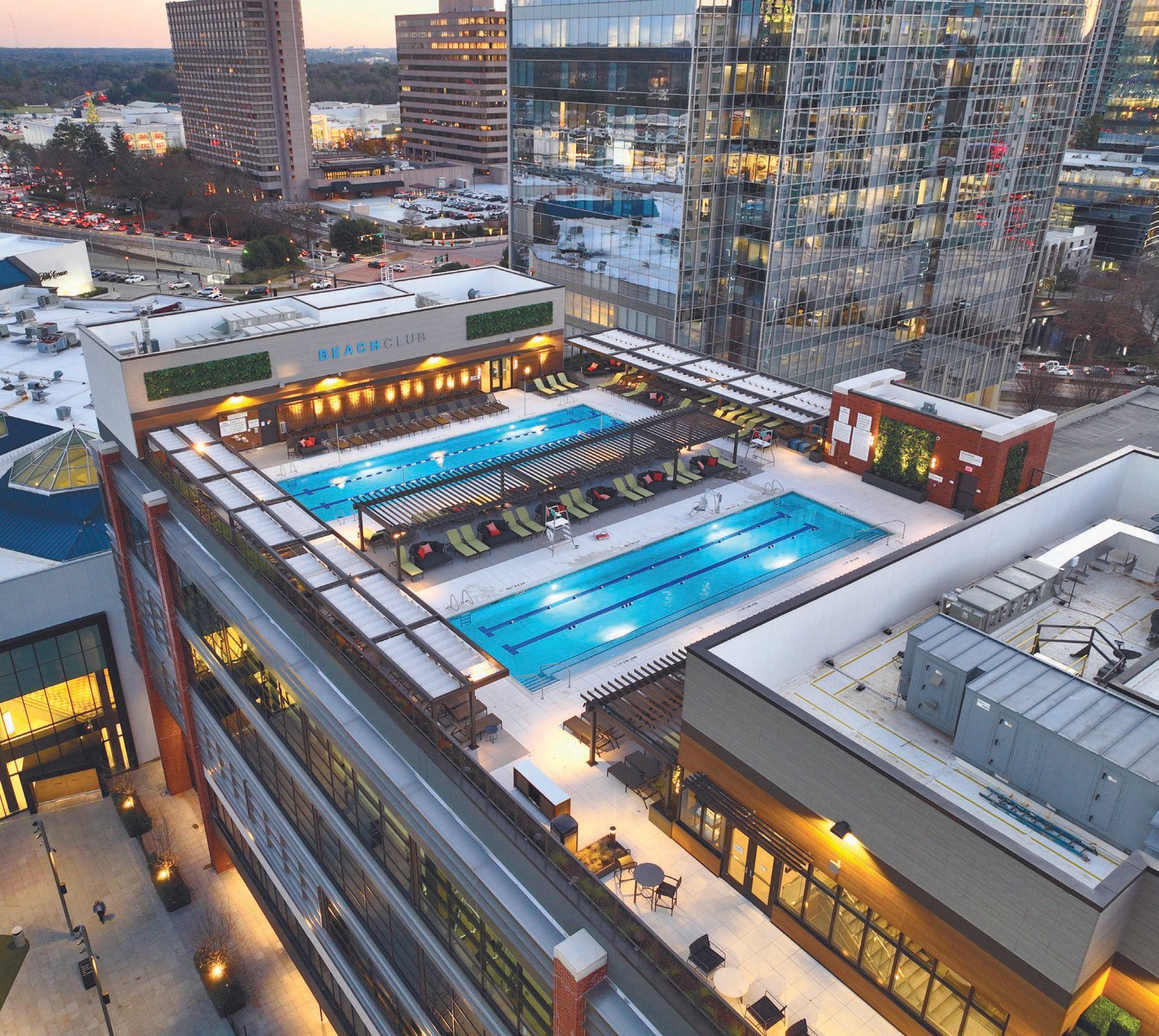 LifeTime Buckhead: Your Ultimate Wellness Destination