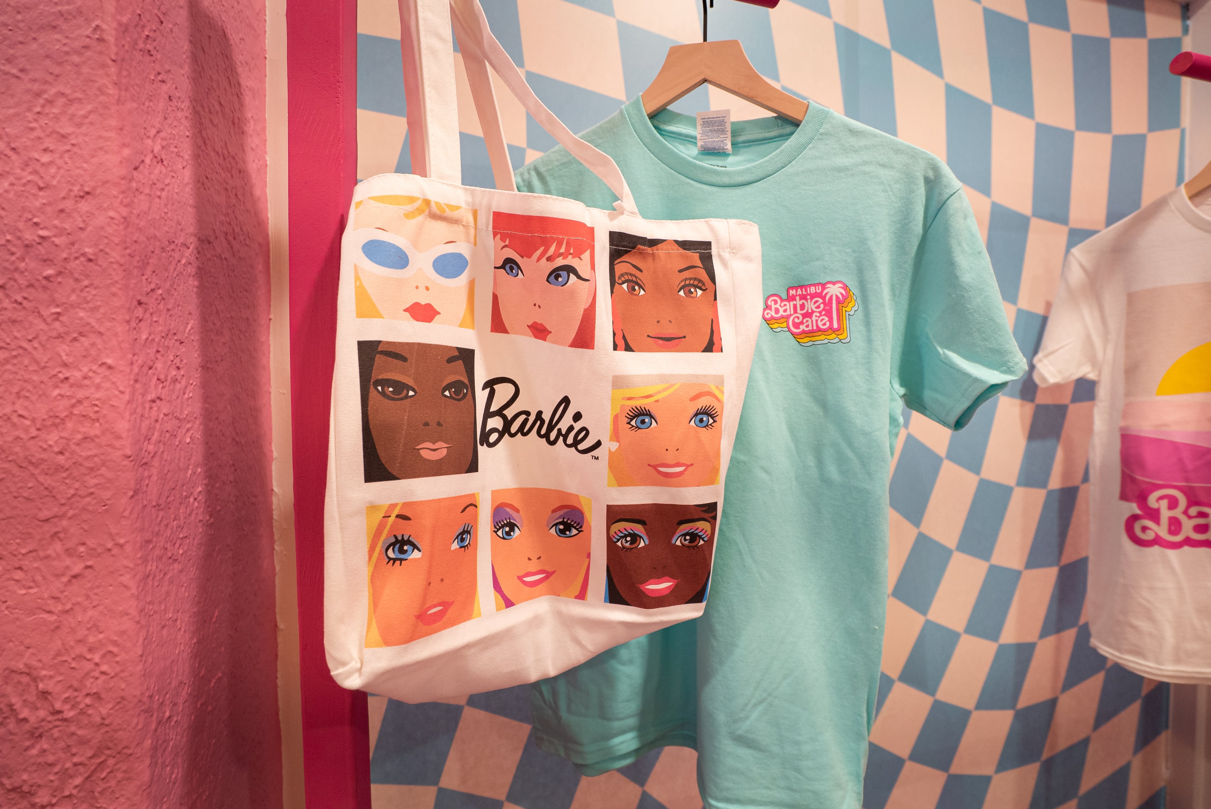 Malibu Barbie Café Opens in Miami: A Pink Paradise!