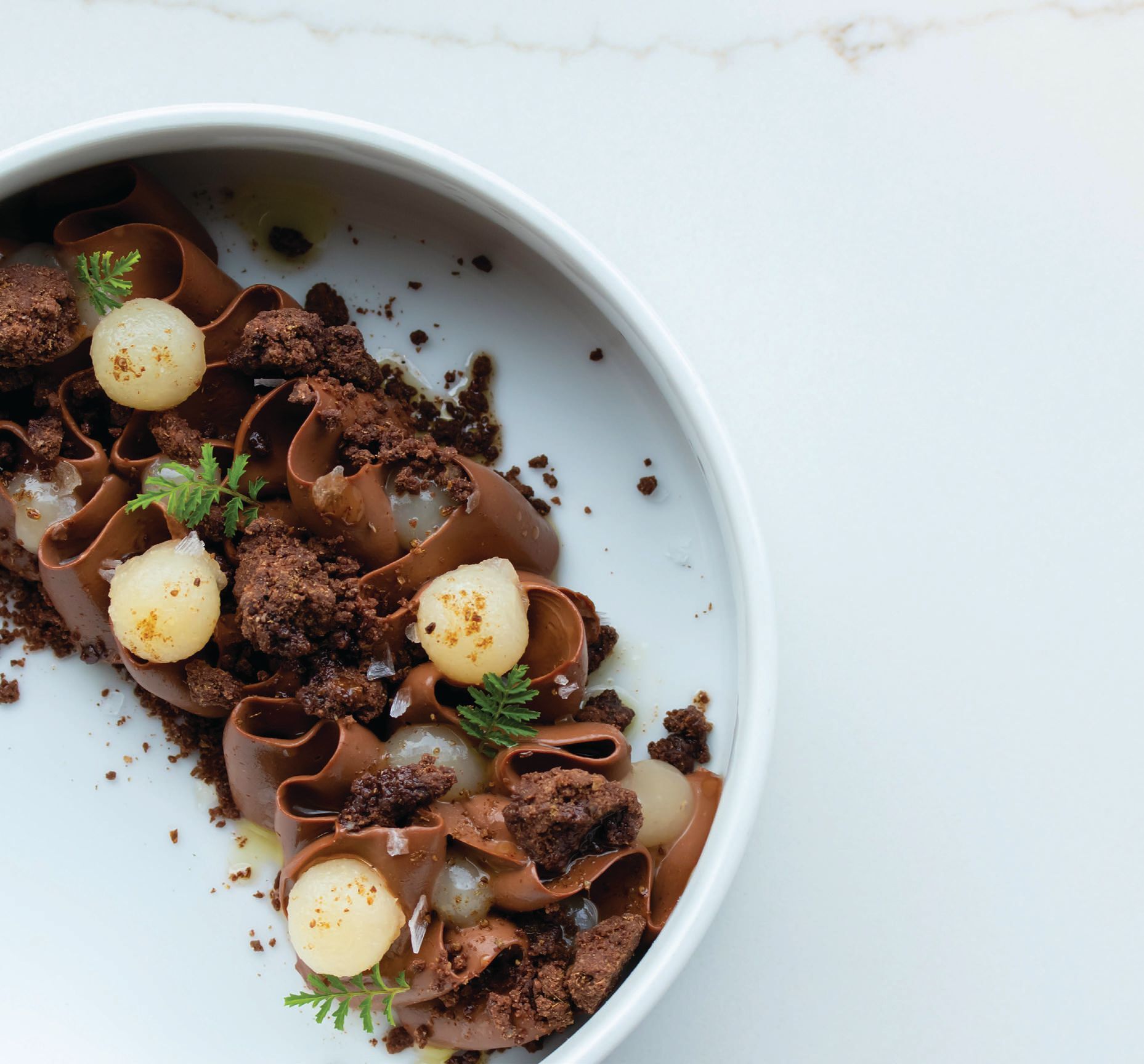 Rochelle Cooper: The Pastry Artist of DC's Sweet Scene
