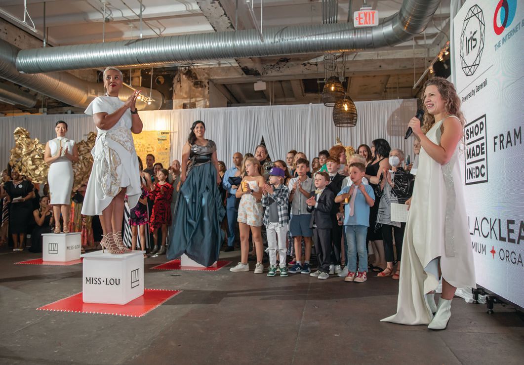 Discover Inspiring DC Artists for Your Instagram Feed