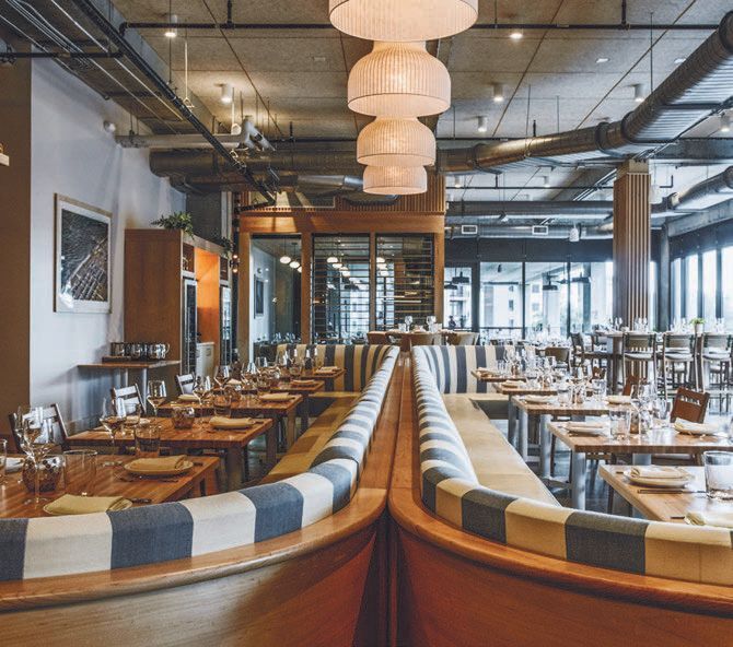 Discover Indaco: New Italian Gem on Atlanta's BeltLine