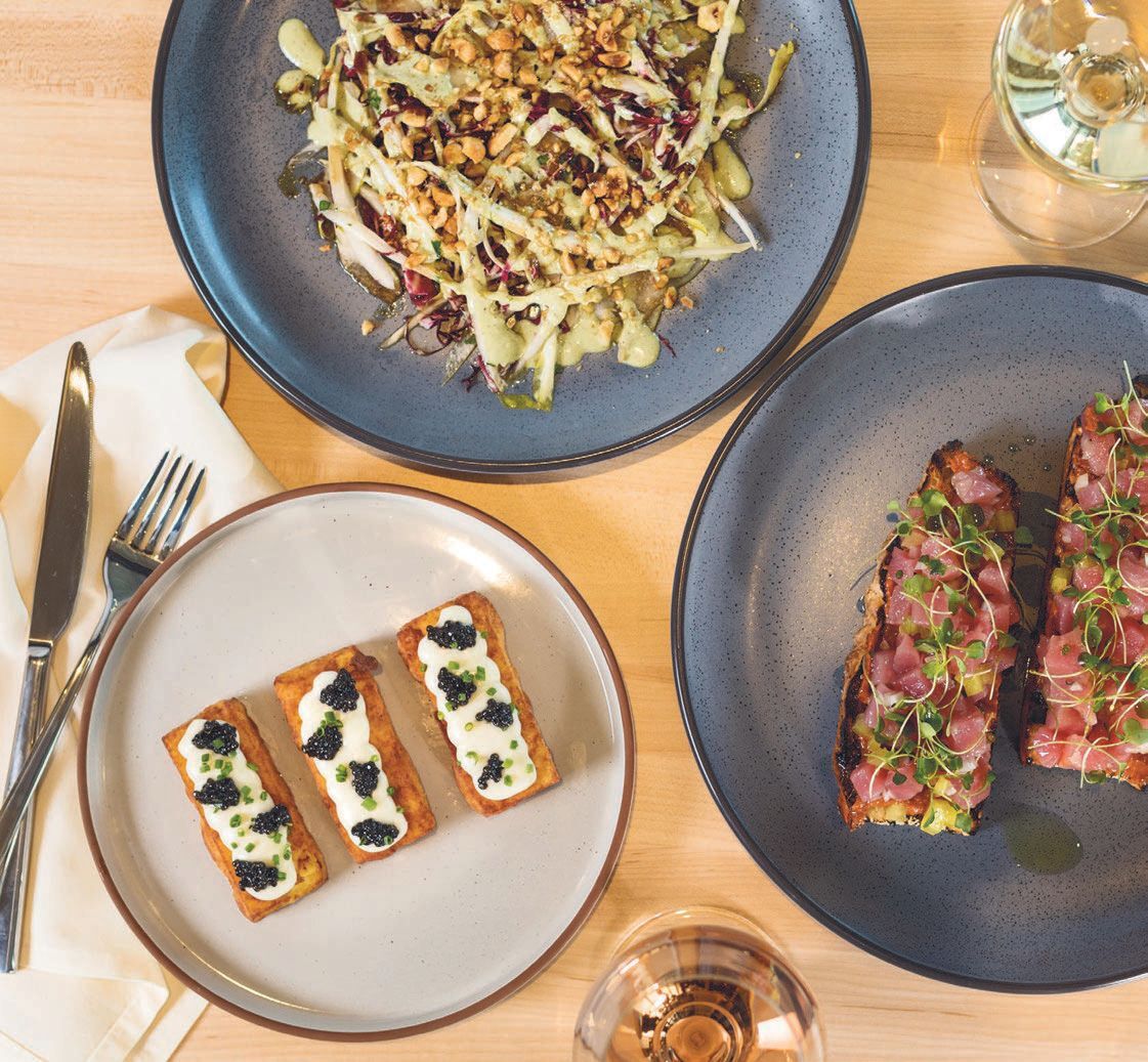 Discover Indaco: New Italian Gem on Atlanta's BeltLine