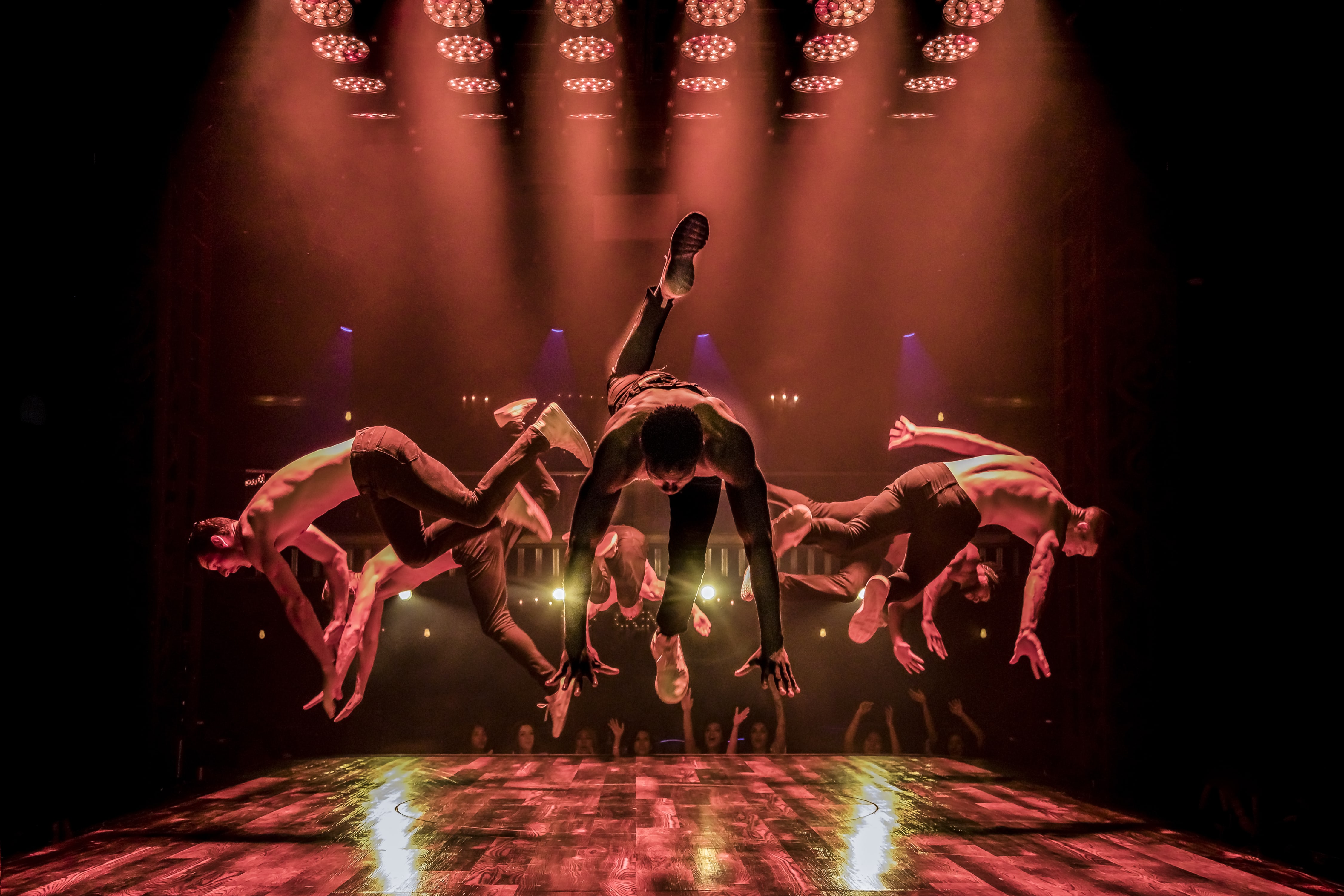 Magic Mike Live: Experience VIP Fun in Las Vegas!