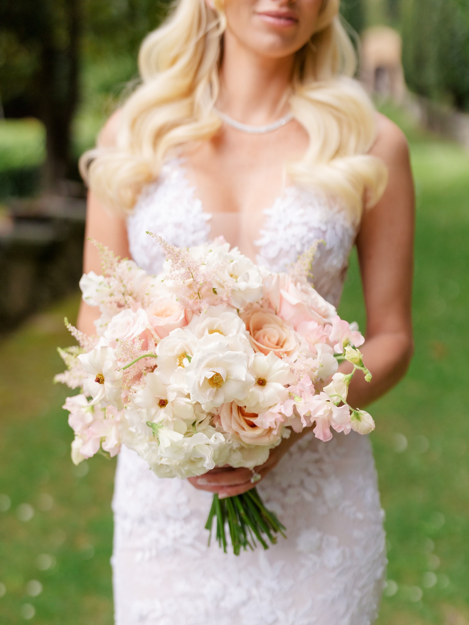 Dreamy Italian Wedding: Katie Kearney & Cooper MacNeil