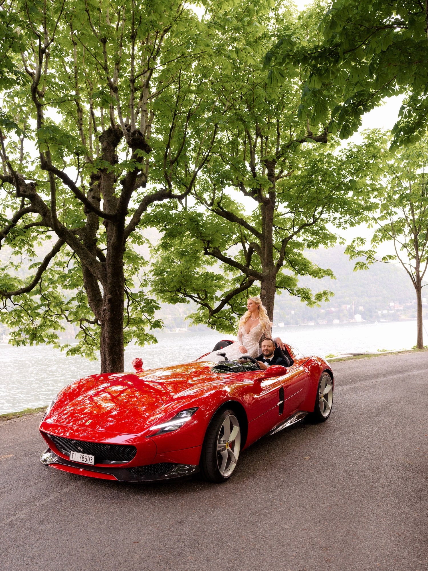 Dreamy Italian Wedding: Katie Kearney & Cooper MacNeil