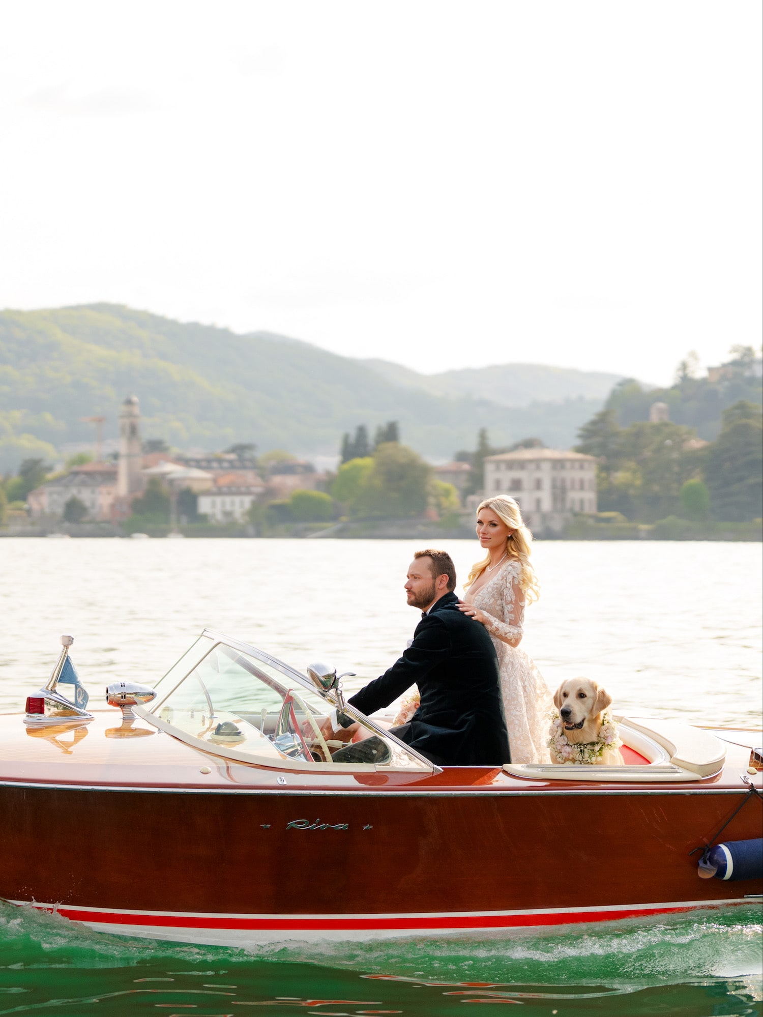 Dreamy Italian Wedding: Katie Kearney & Cooper MacNeil