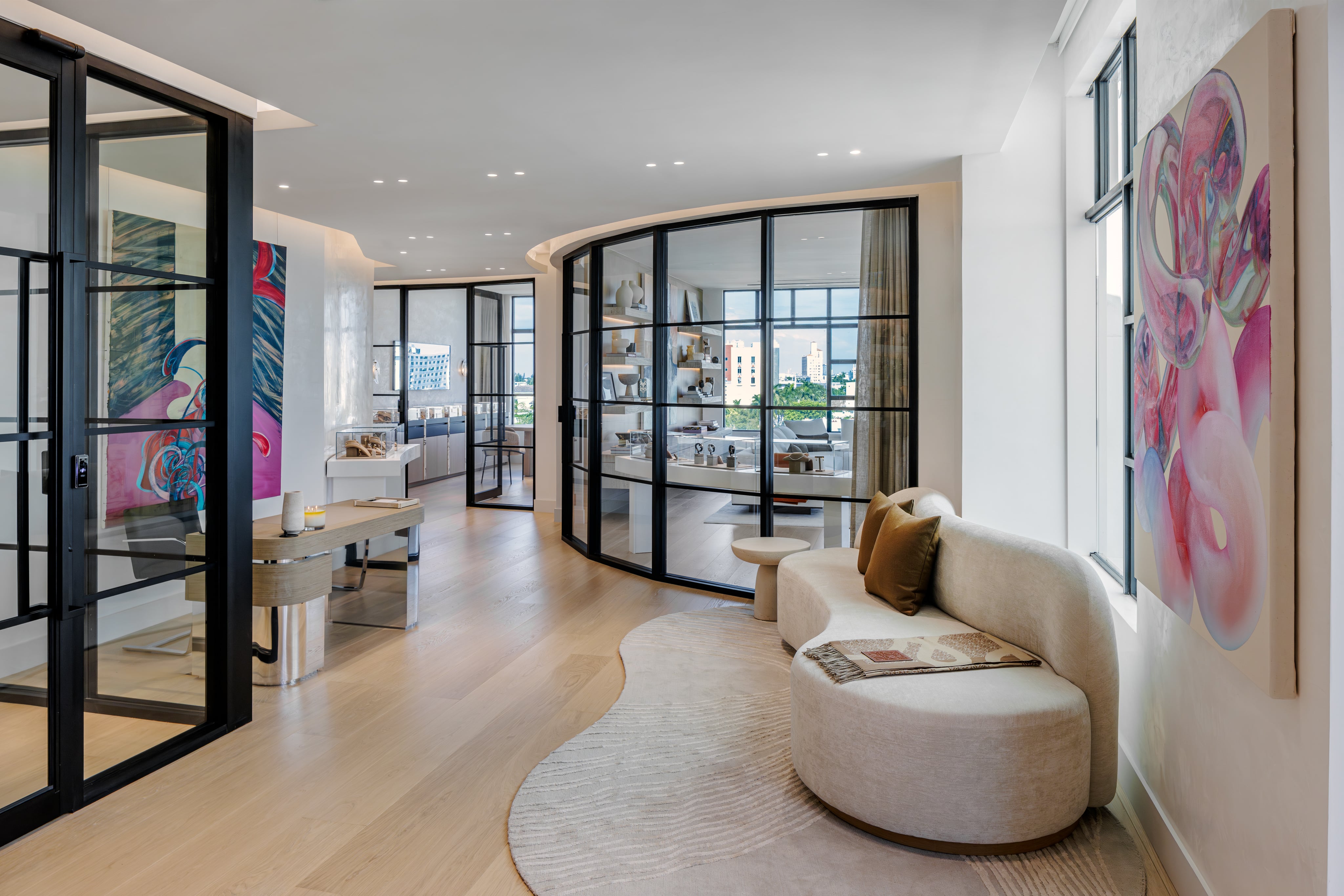 Material Good: NYC's Luxury Jewelry & Timepiece Boutique