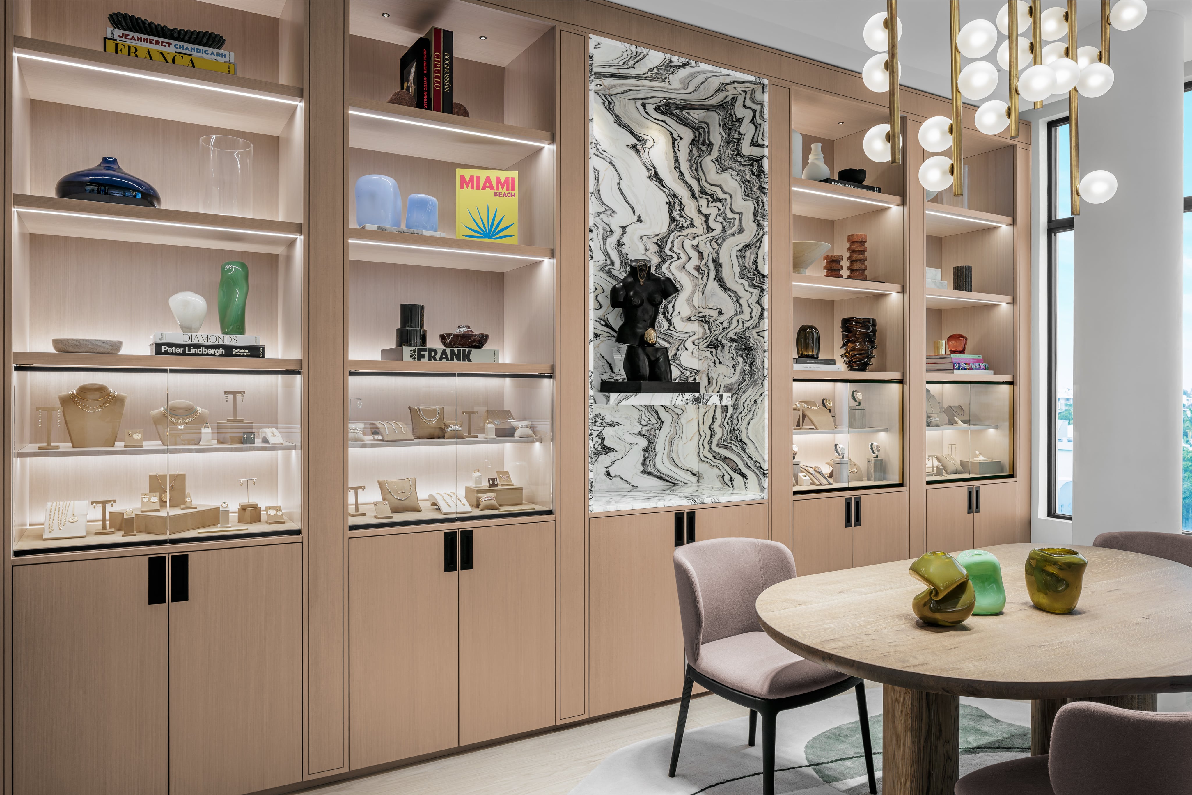 Material Good: NYC's Luxury Jewelry & Timepiece Boutique