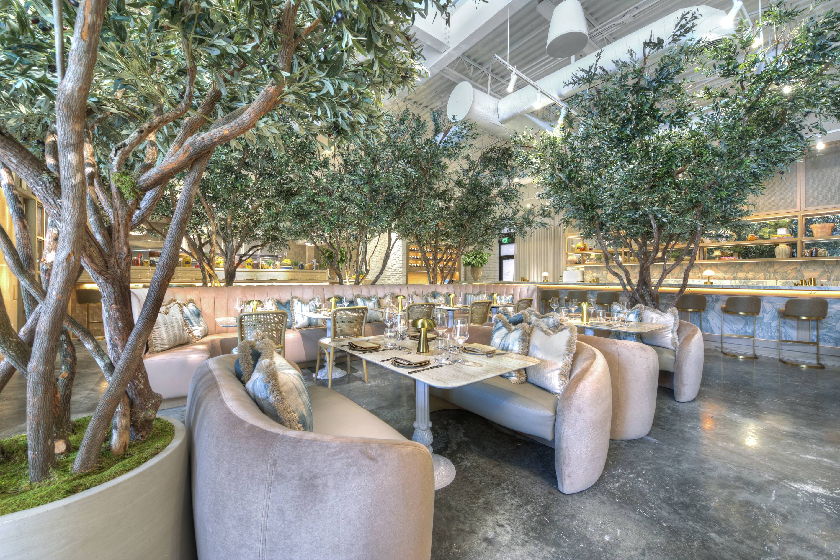 Abbalé: Aventura's New Gem for Israeli-Mediterranean Cuisine