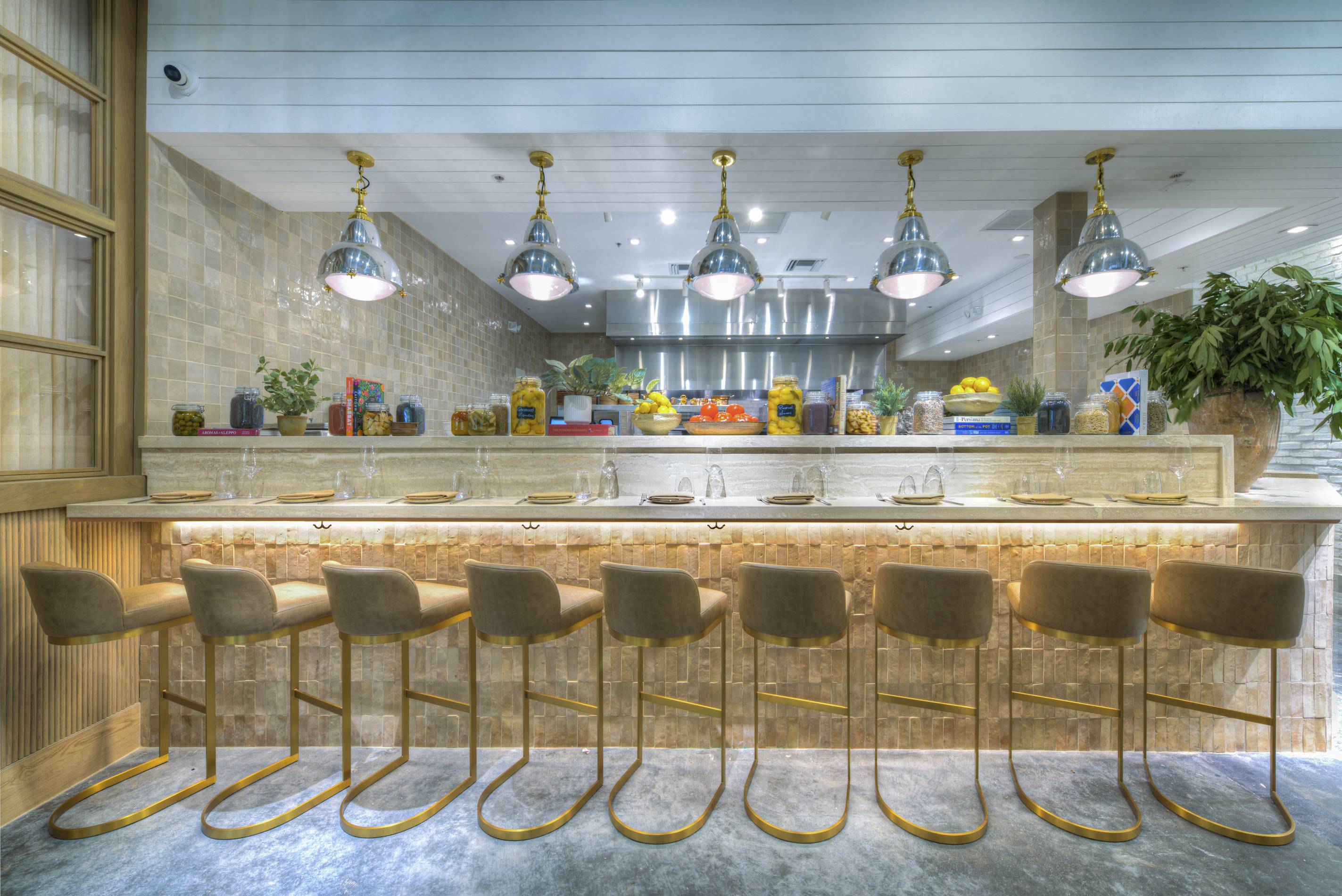 Abbalé: Aventura's New Gem for Israeli-Mediterranean Cuisine