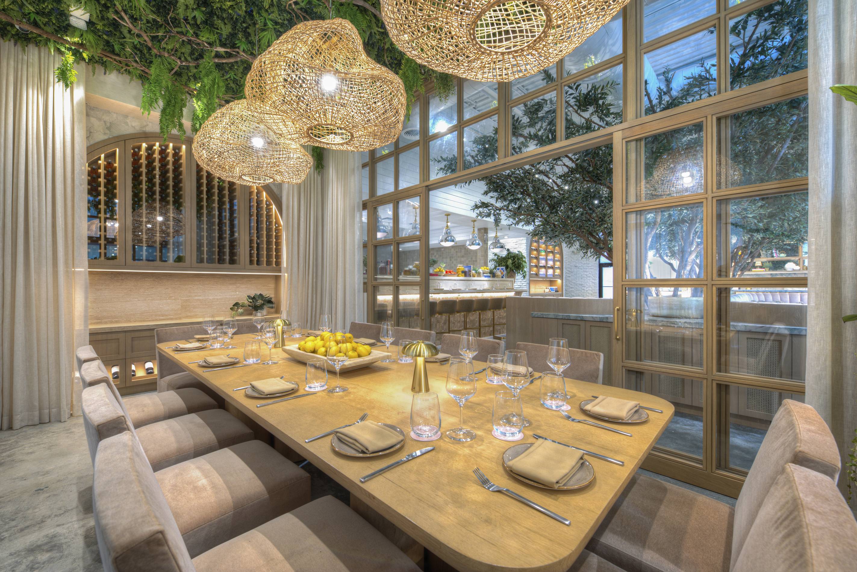 Abbalé: Aventura's New Gem for Israeli-Mediterranean Cuisine