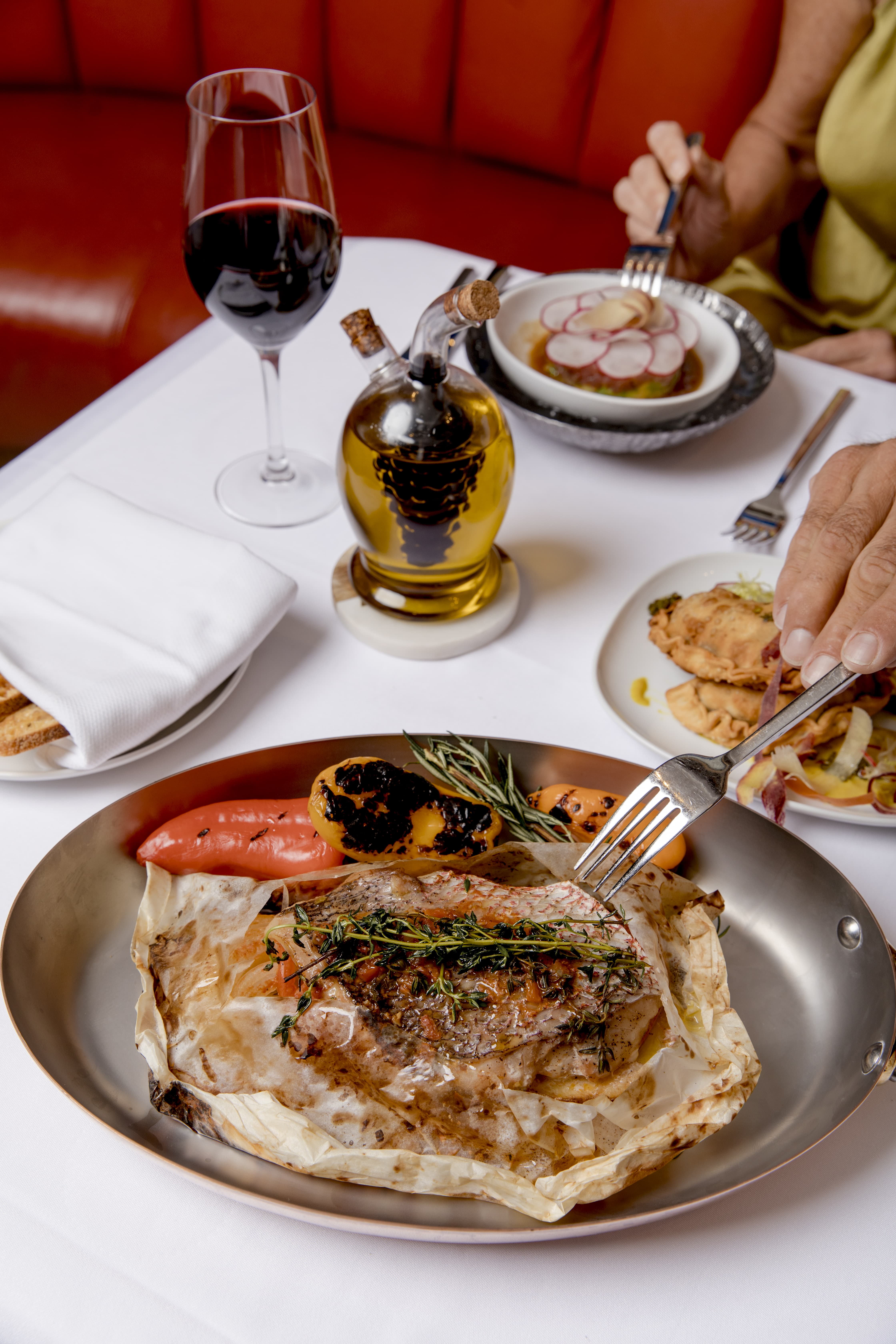 Italian Pop-Up COLAMECO at St. Regis Bal Harbour