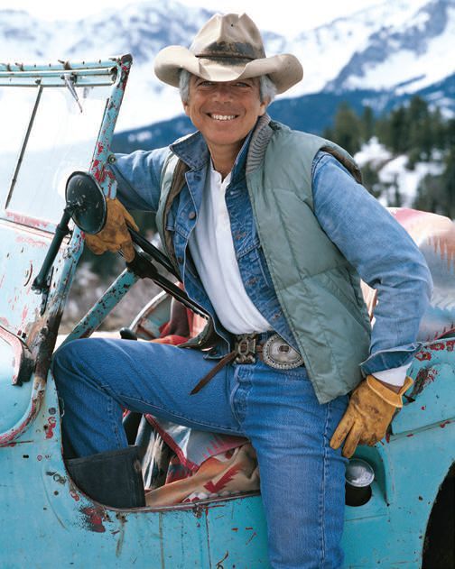 Ralph Lauren's Double RL Ranch: A Design Legacy