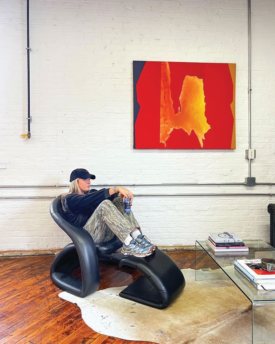 Emma Childs on Art, Inspiration, and Connection