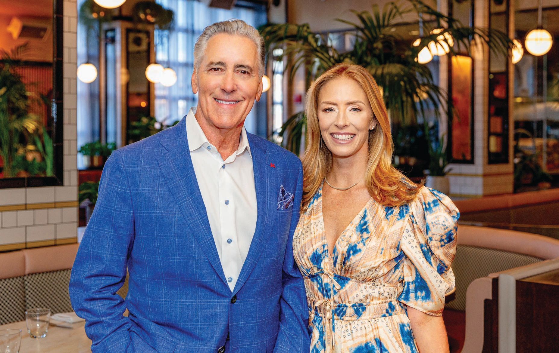 Meet Boston: Jenny Johnson & Billy Costa's New Show