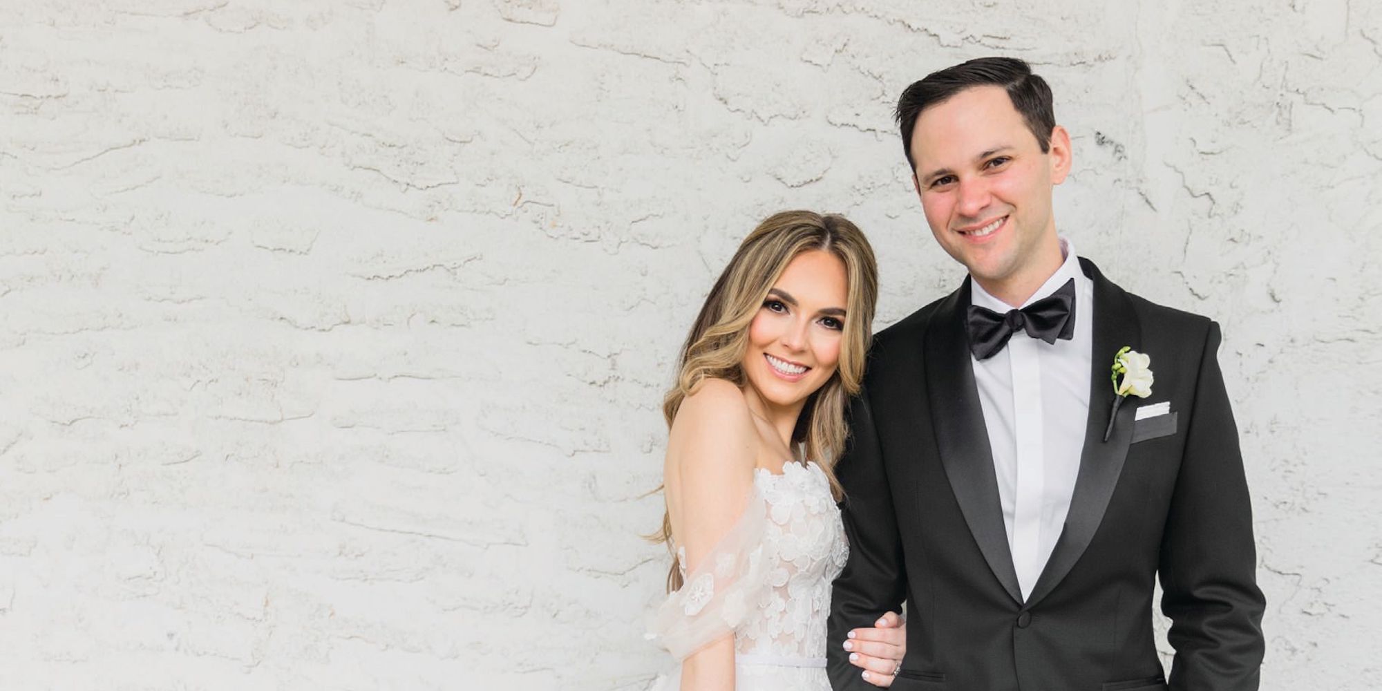 Romantic Garden Party Wedding at Renault Winery