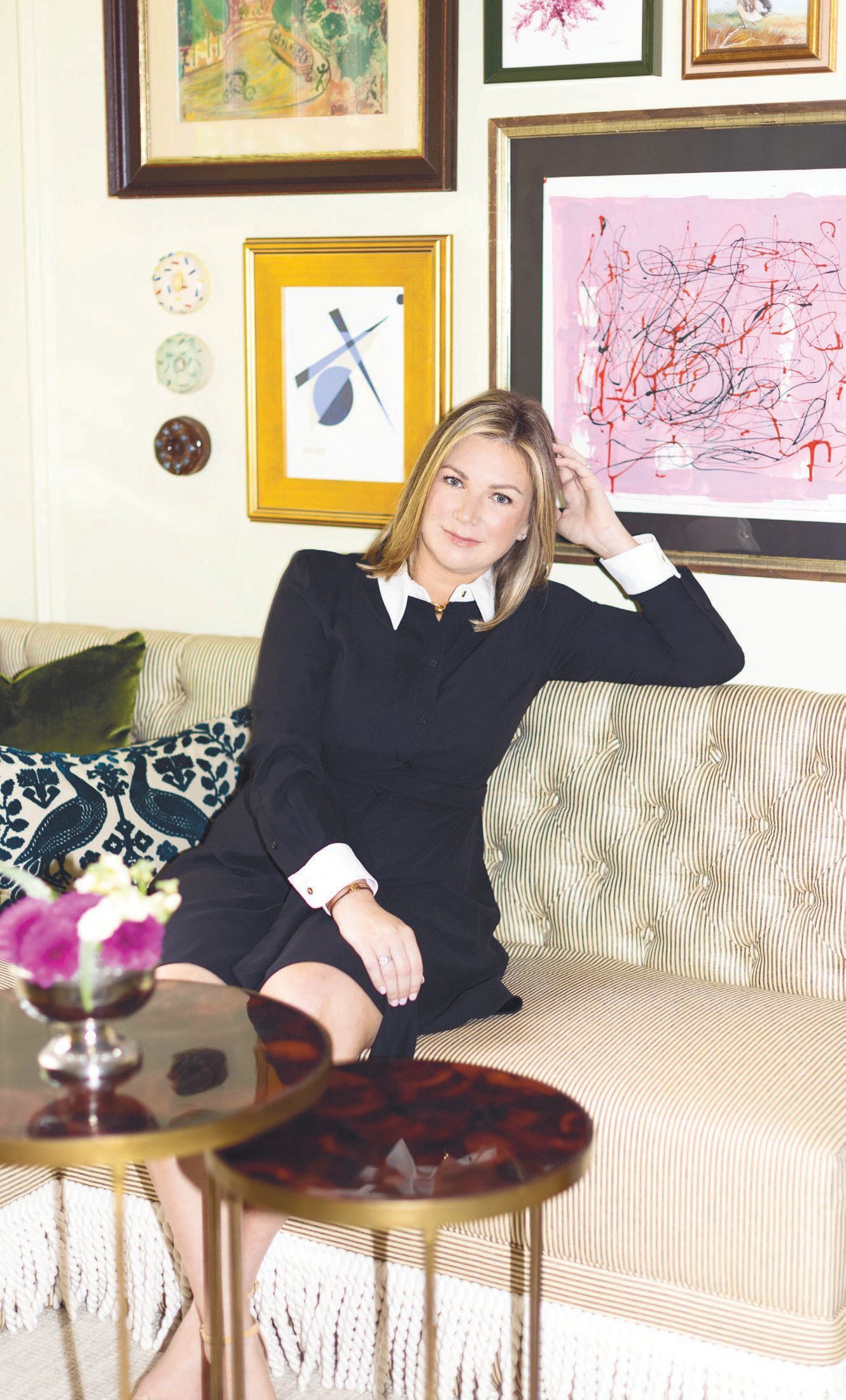 Katie Wolf's Guide to a Stylish Holiday Season
