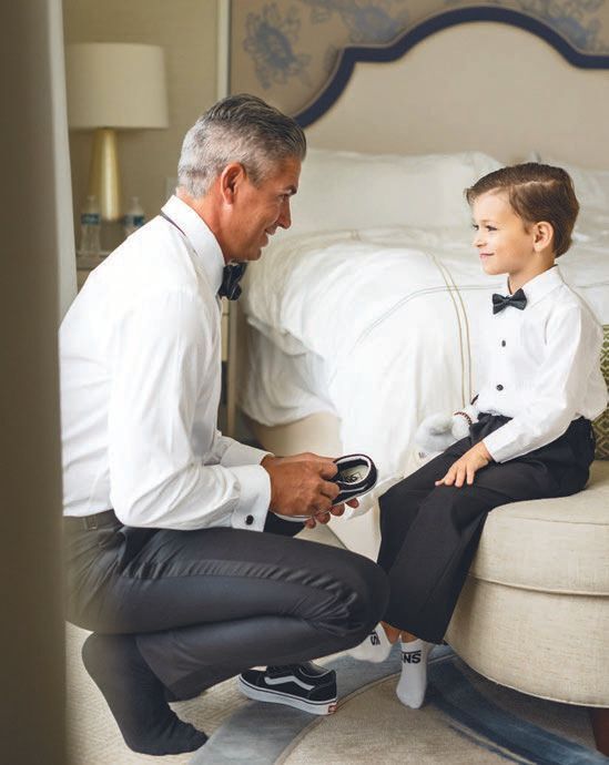 Professional Polo Players’ Dream Wedding at The Breakers