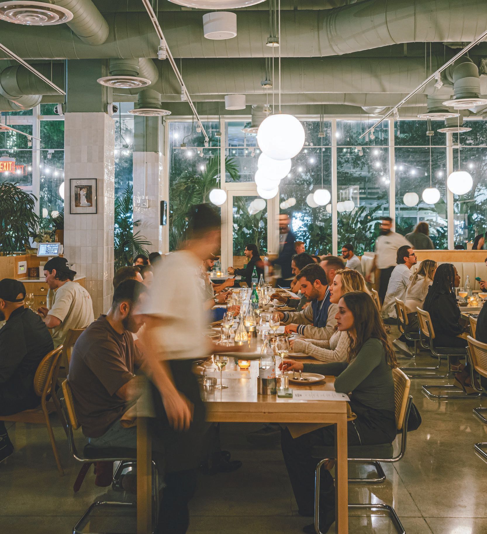 Modern Peruvian Dining at Maty's in Midtown Miami