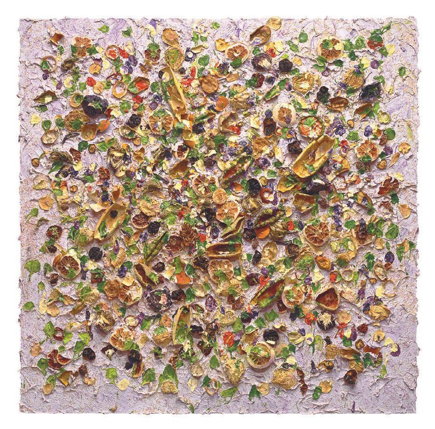 Susan Swartz: Art that Connects Nature and Healing