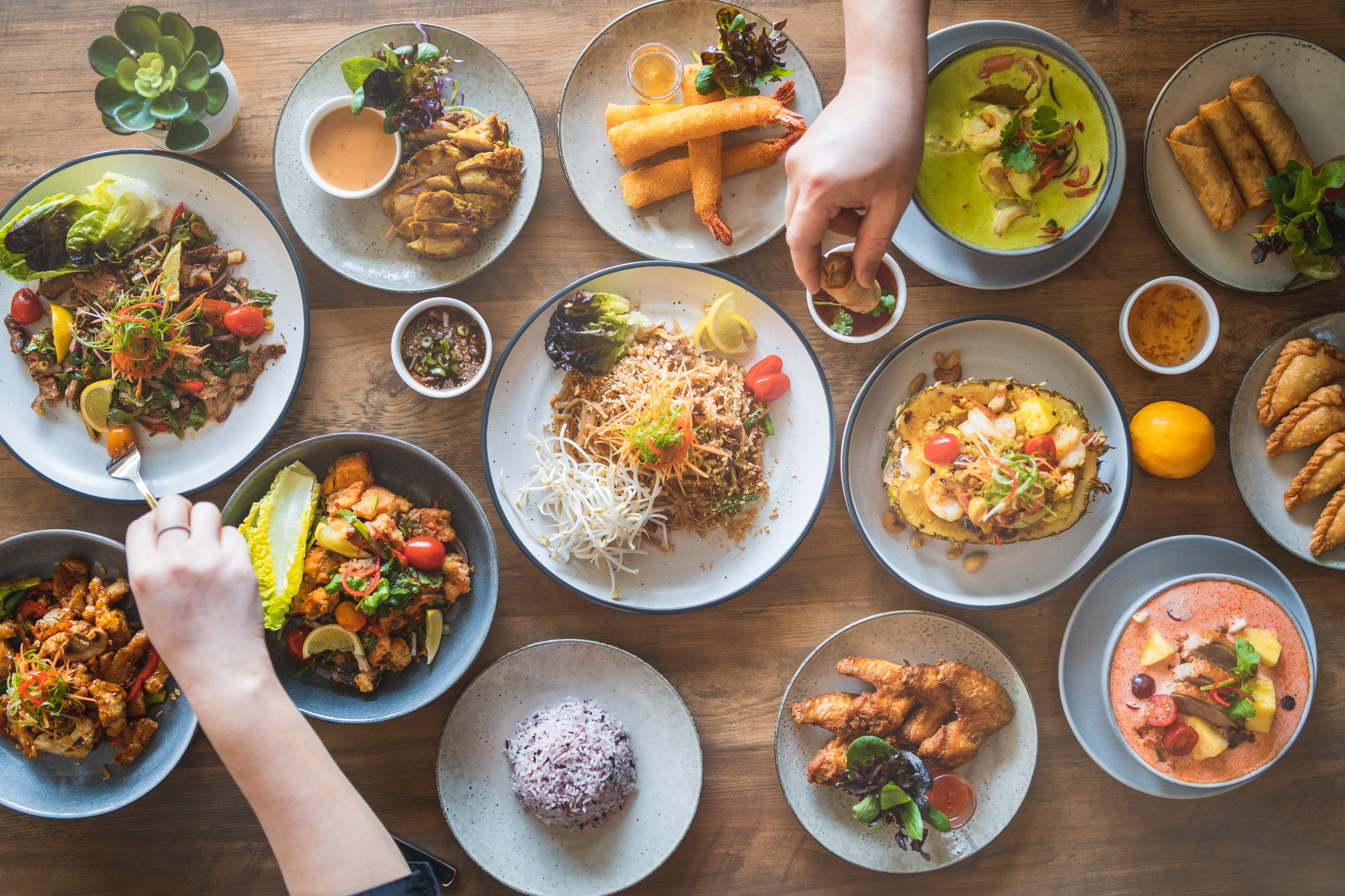 Best Thai Restaurants in NYC: Top 11 Picks