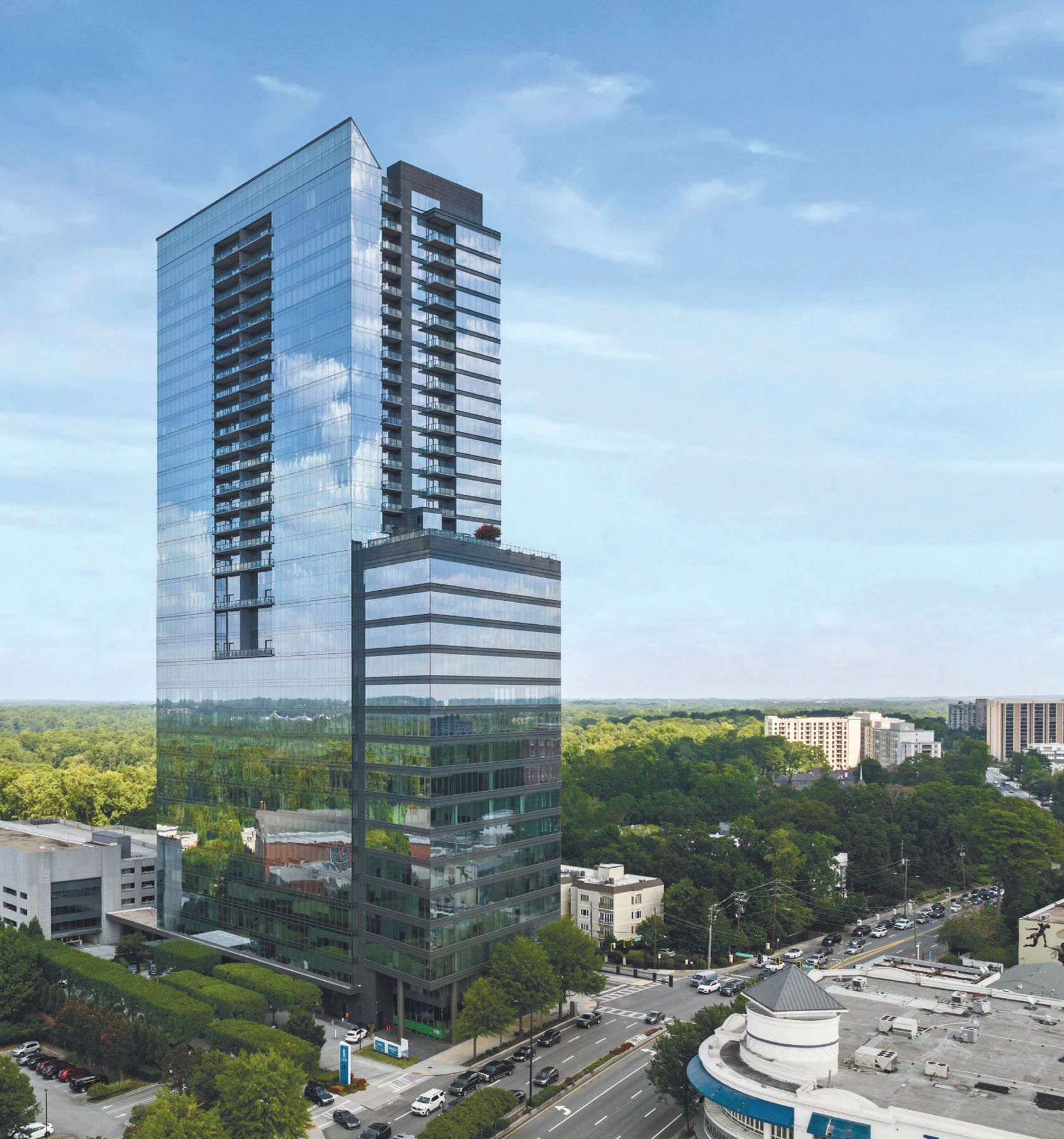 Luxury Buckhead Condo: Experience Five-Star Living