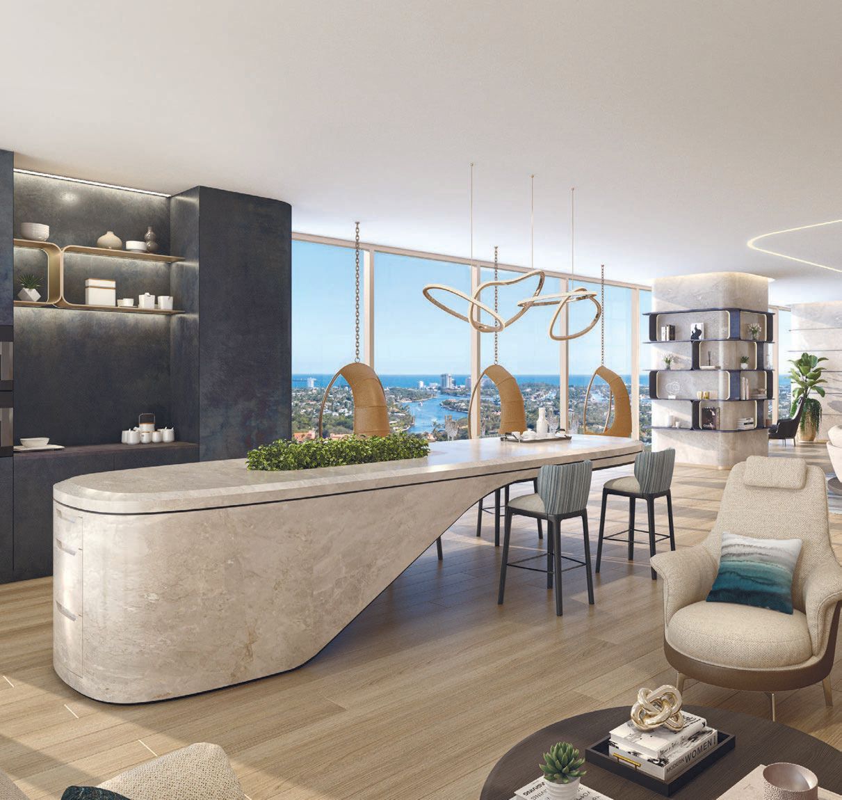 Andare Residences: Luxury Coastal Living in Fort Lauderdale