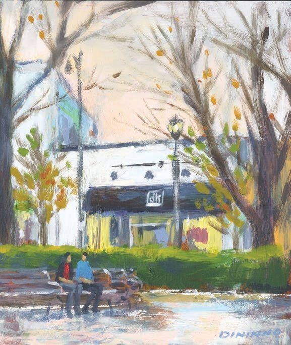 dk Gallery Celebrates 15 Years of Art in Marietta