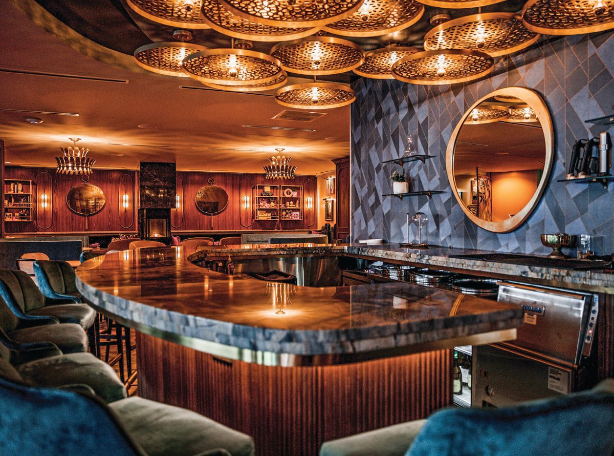 Discover Preston's Premier Wine Club: 55 Seventy