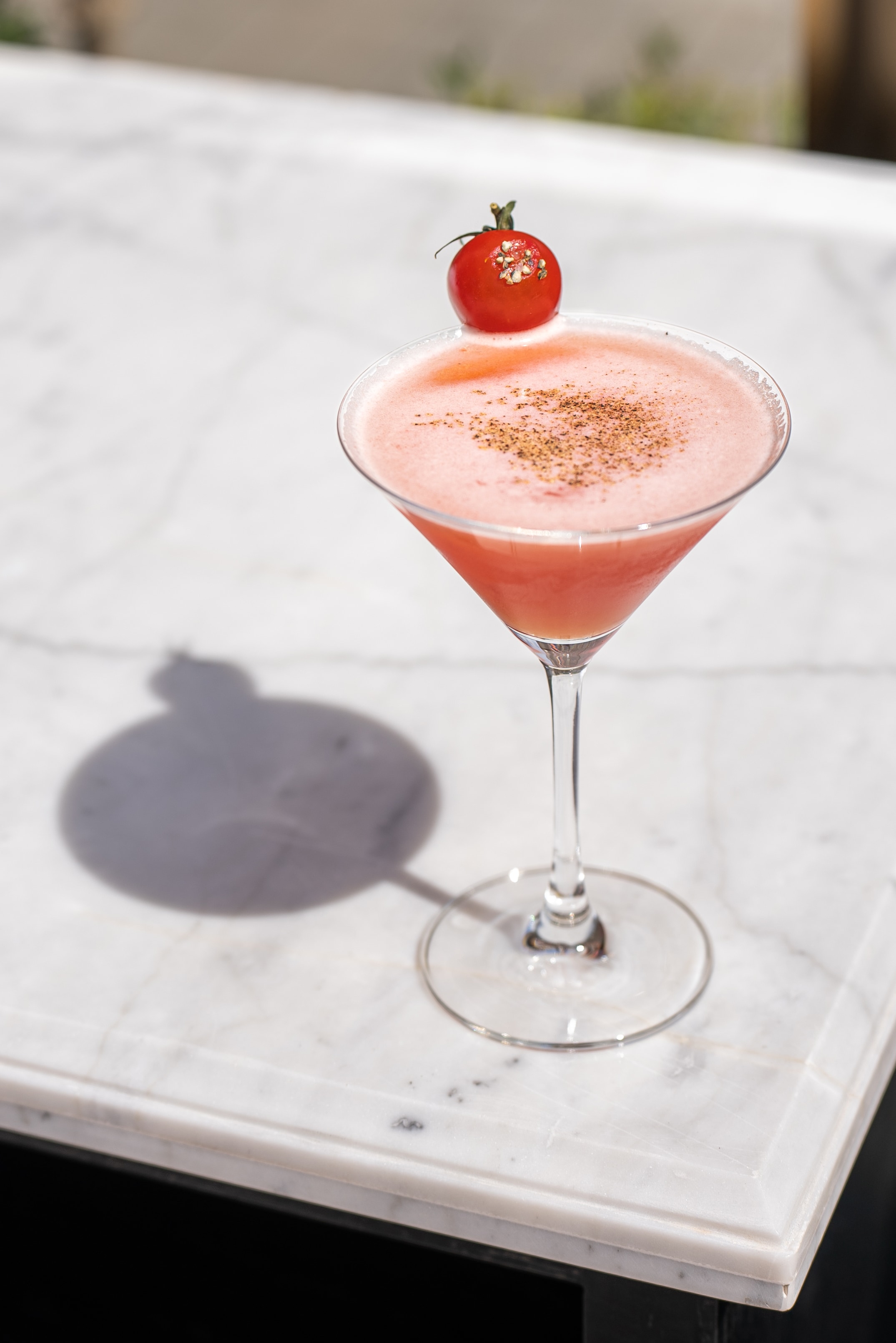 Peachy Cocktails in Miami: Sip on Pantone's Color of the Year