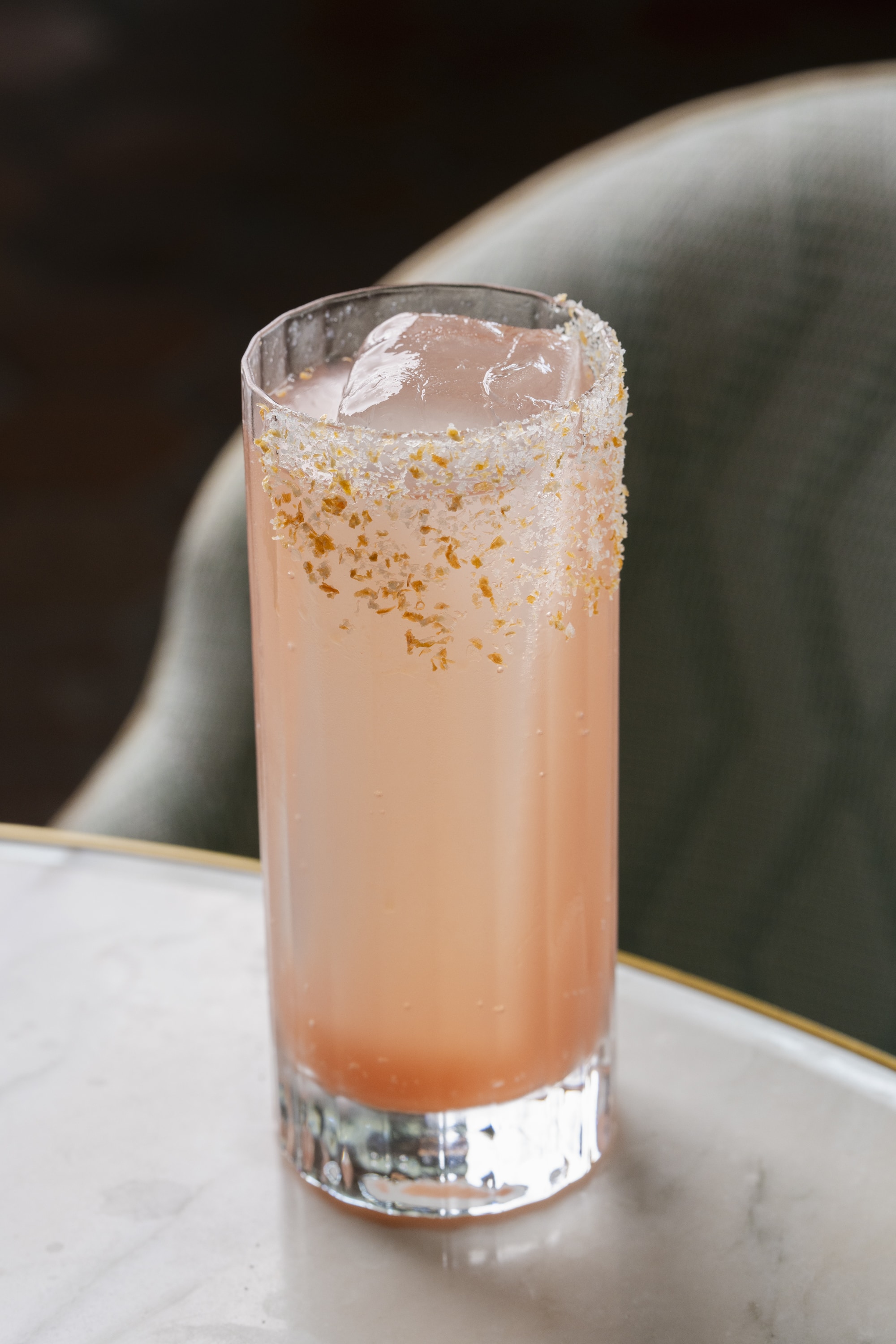 Peachy Cocktails in Miami: Sip on Pantone's Color of the Year