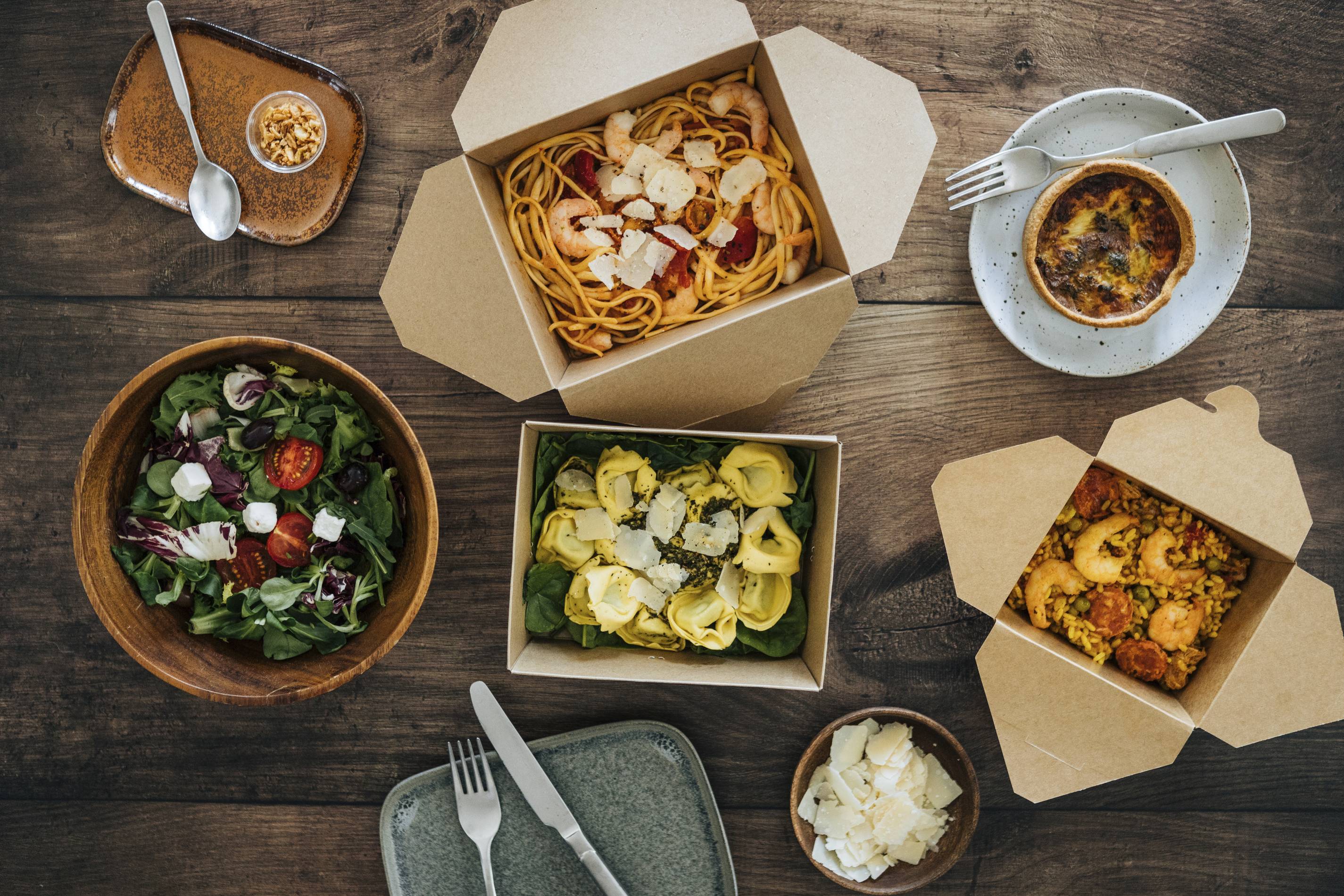 Top 24 NYC Takeout Restaurants for Delicious Eats at Home