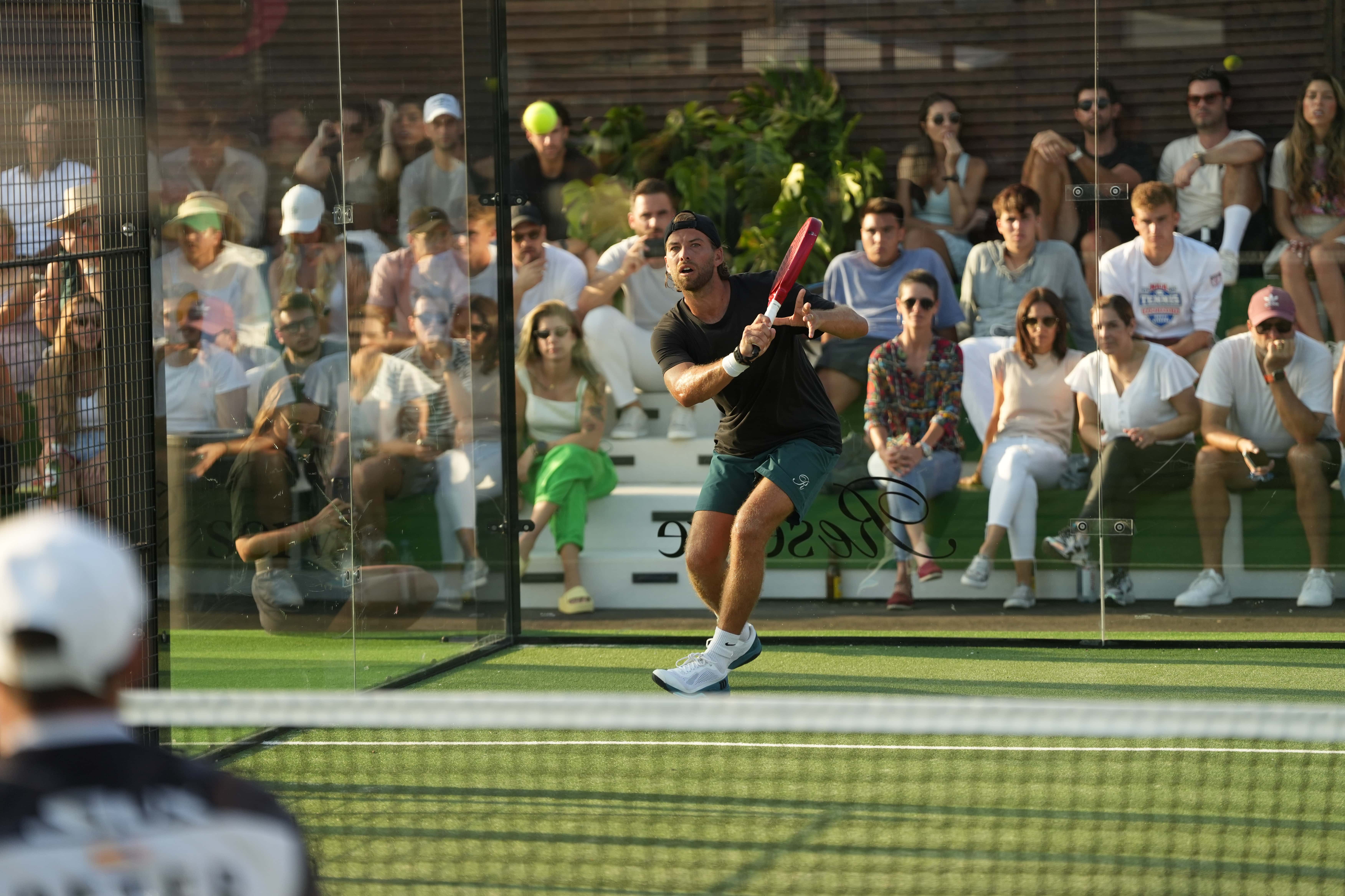 Reserve Cup: Miami's Elite Padel Tournament Awaits