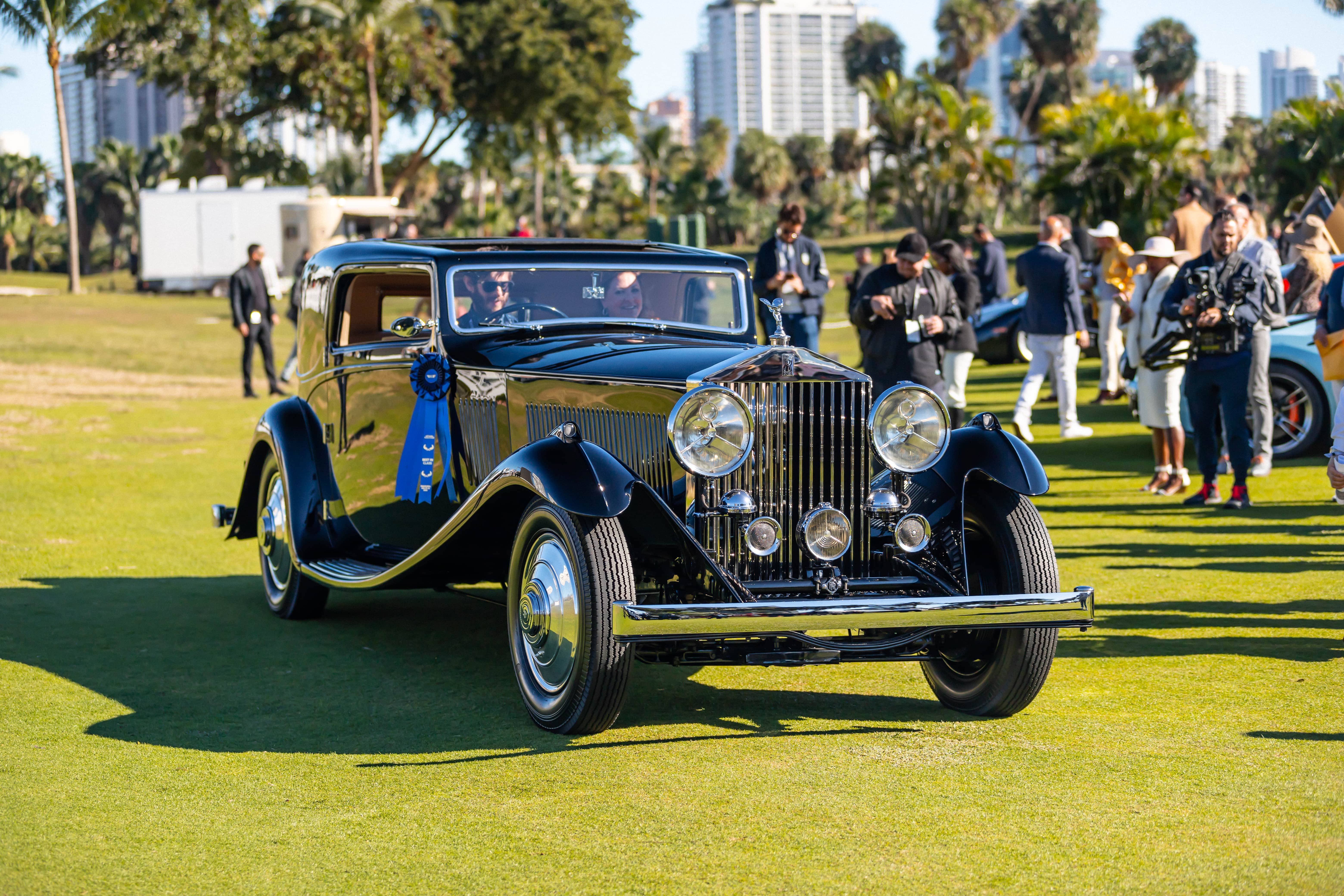 Motorcar Cavalcade 2024: Luxury Cars & Culinary Delights
